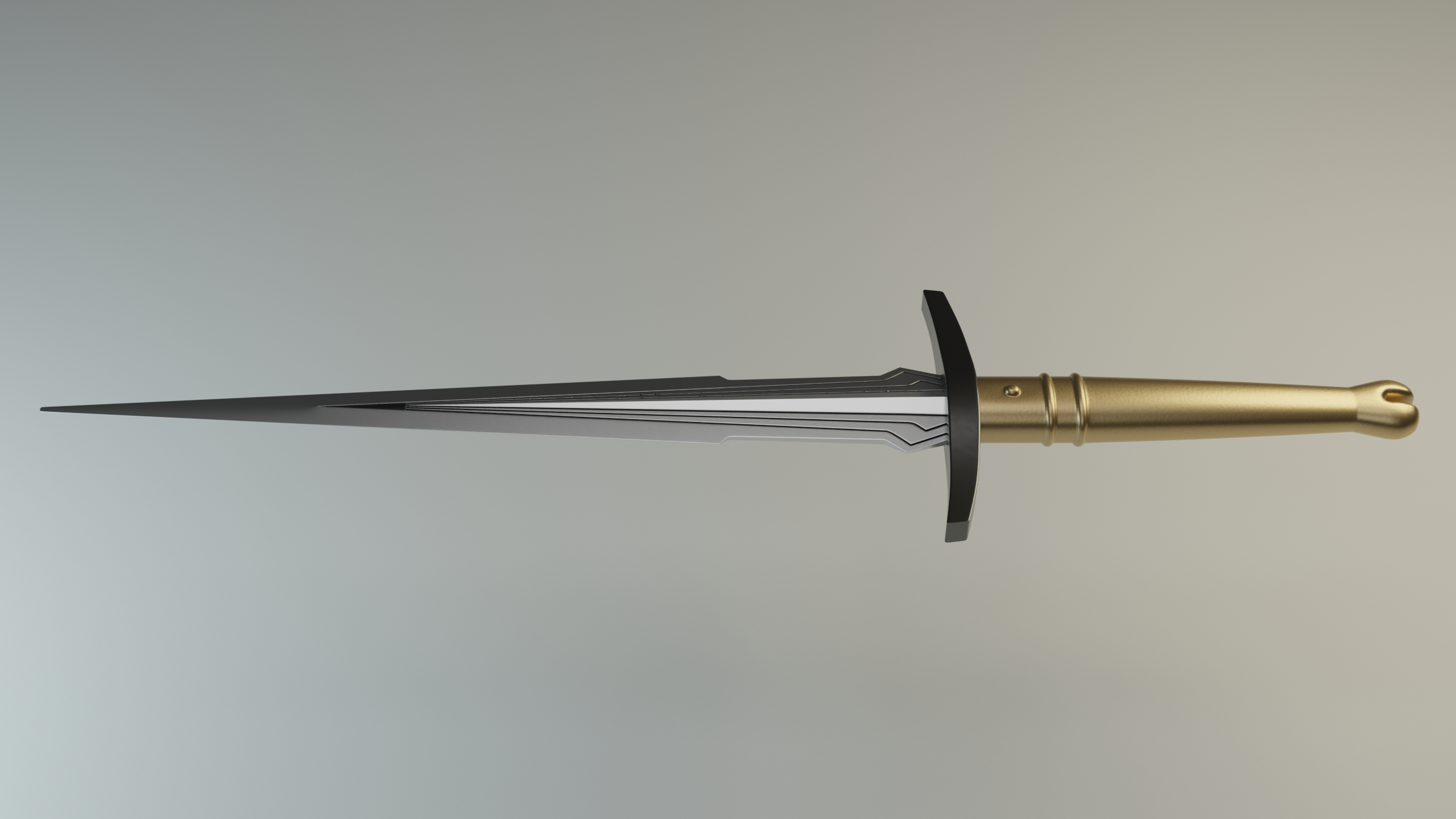 modelo 3d MARVEL Loki Daga - TurboSquid 1760910