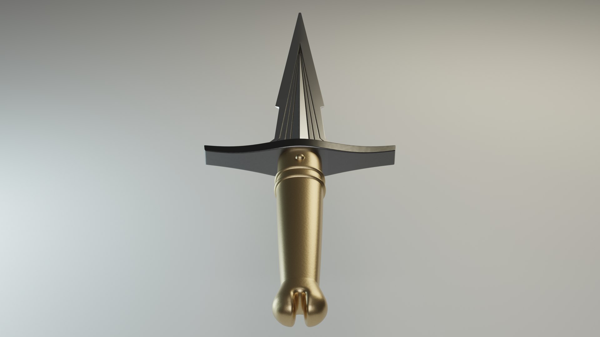 3D MARVEL Loki Dagger - TurboSquid 1760910