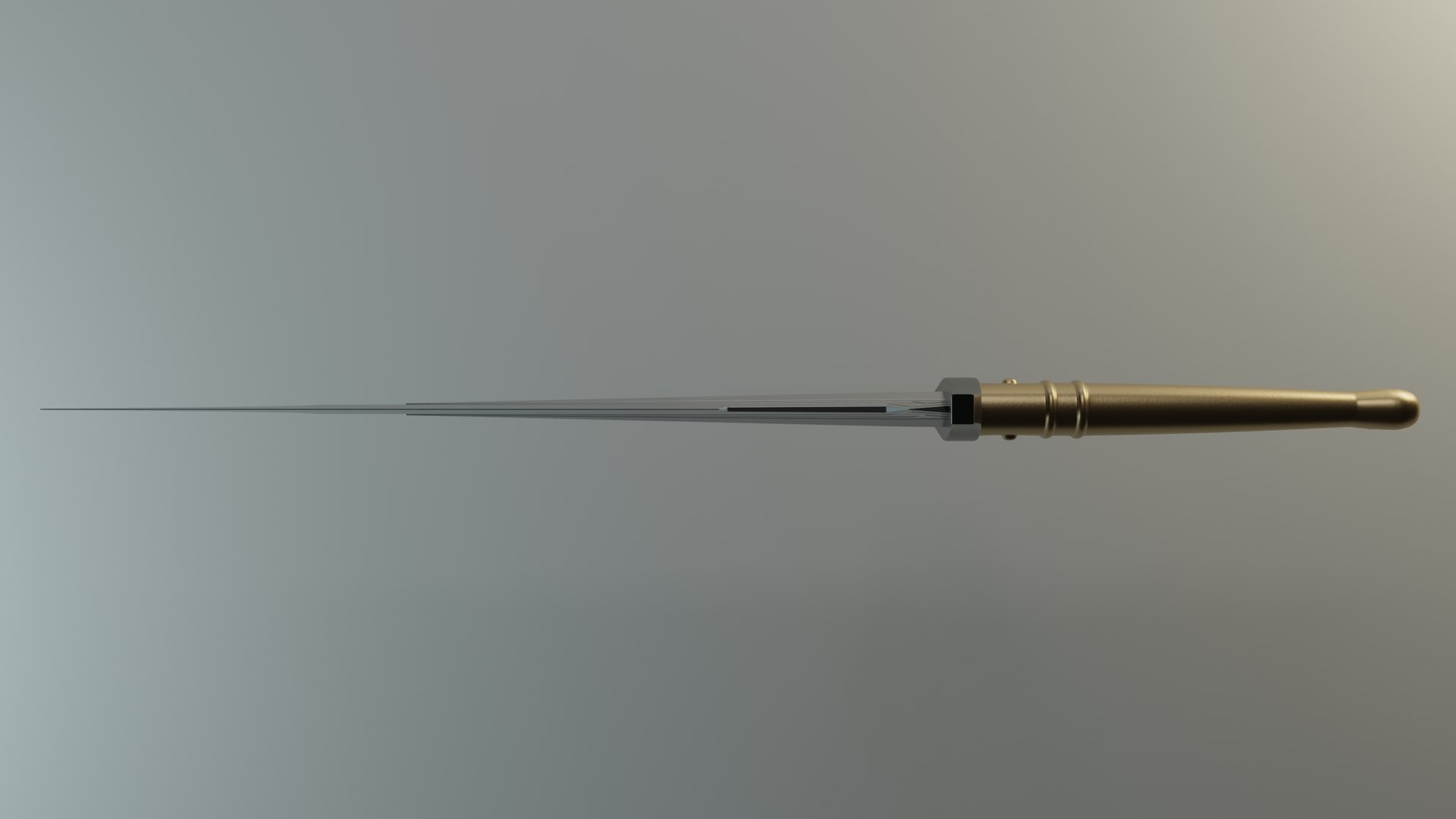 3D MARVEL Loki Dagger - TurboSquid 1760910