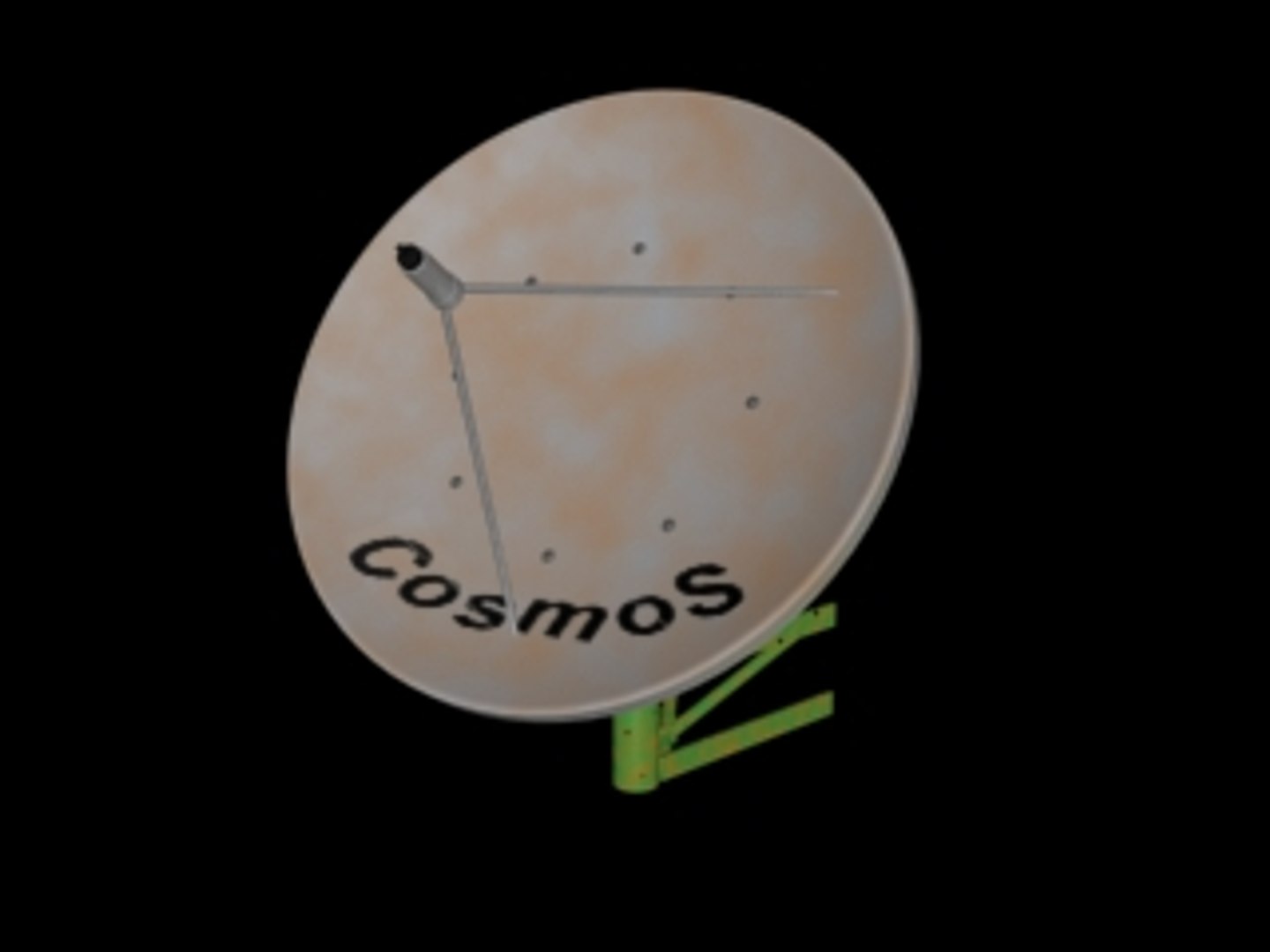 3ds max cosmos tv