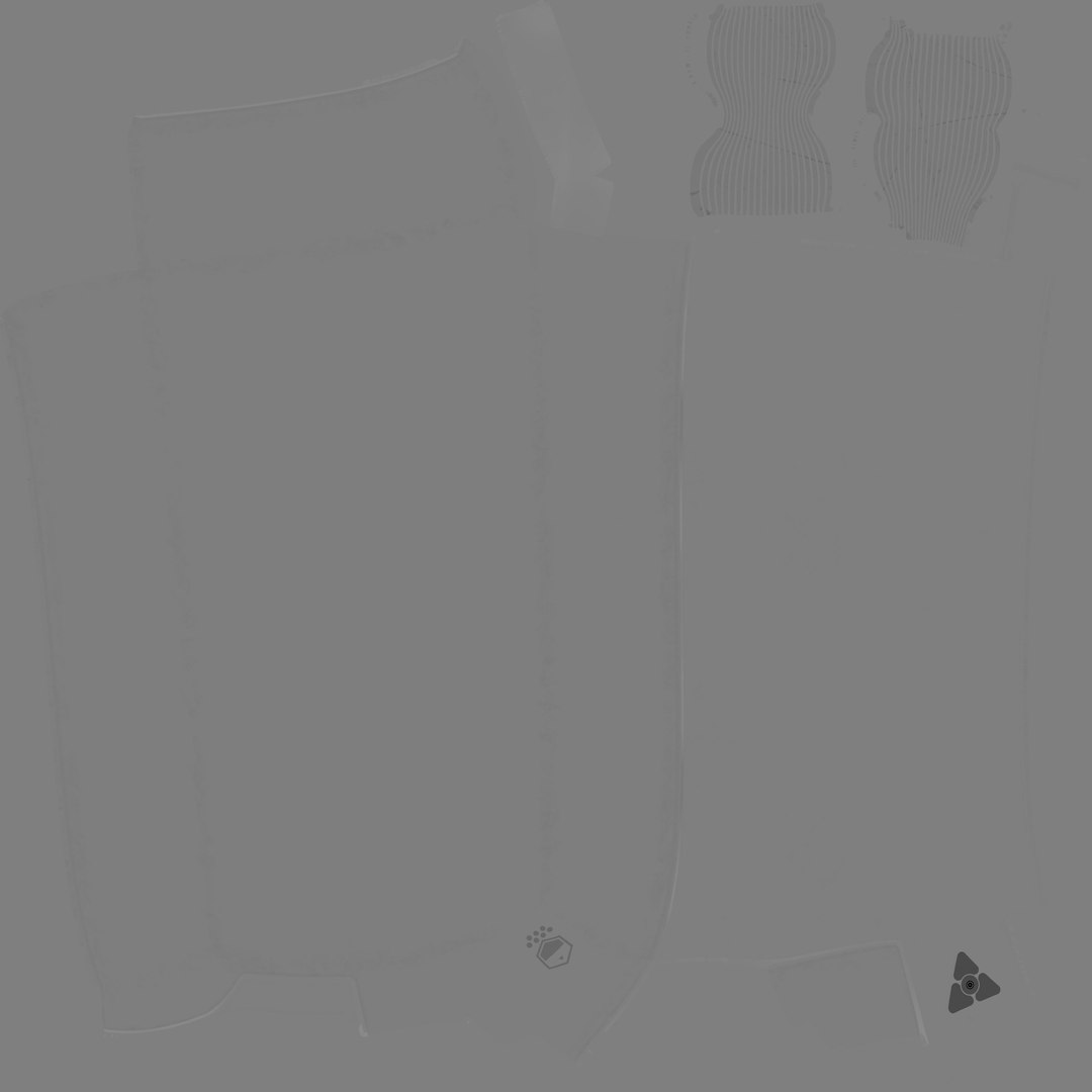 3D Worn Ragged - TurboSquid 1328649