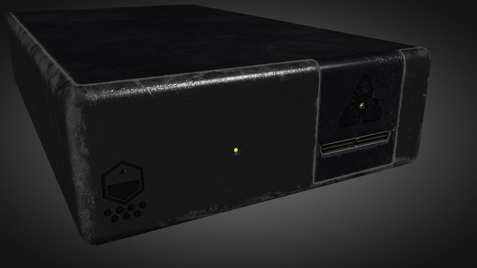 3D worn ragged - TurboSquid 1328649