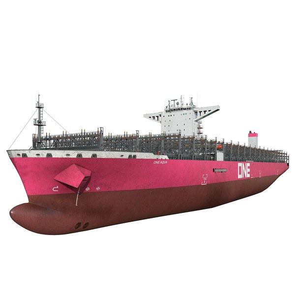 One Line Shipping Blender Models for Download | TurboSquid