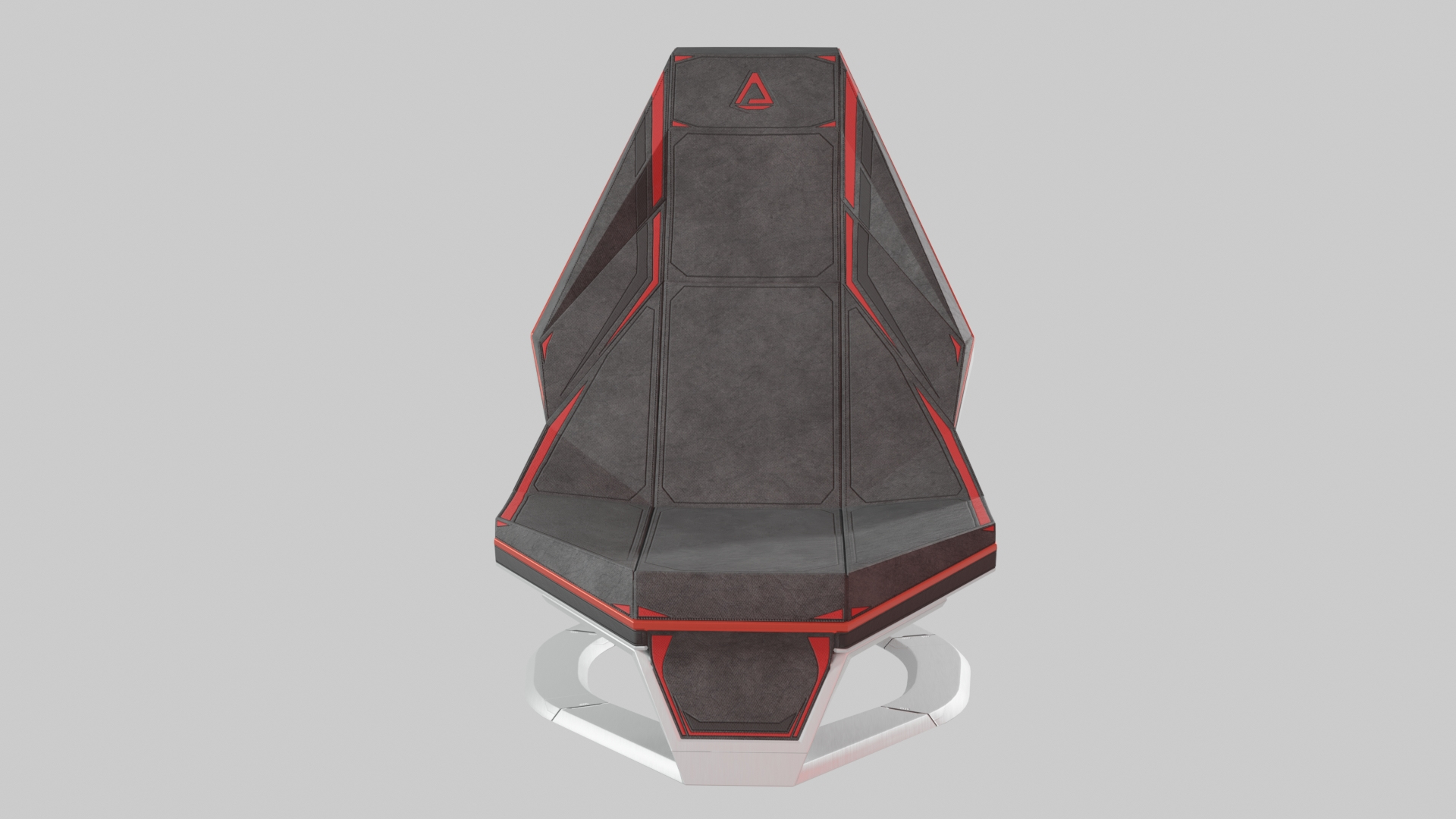 A Chair Trix Standard 3D - TurboSquid 1834383