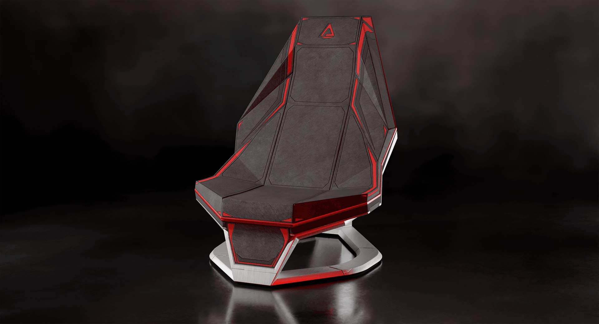 A Chair Trix Standard 3D - TurboSquid 1834383