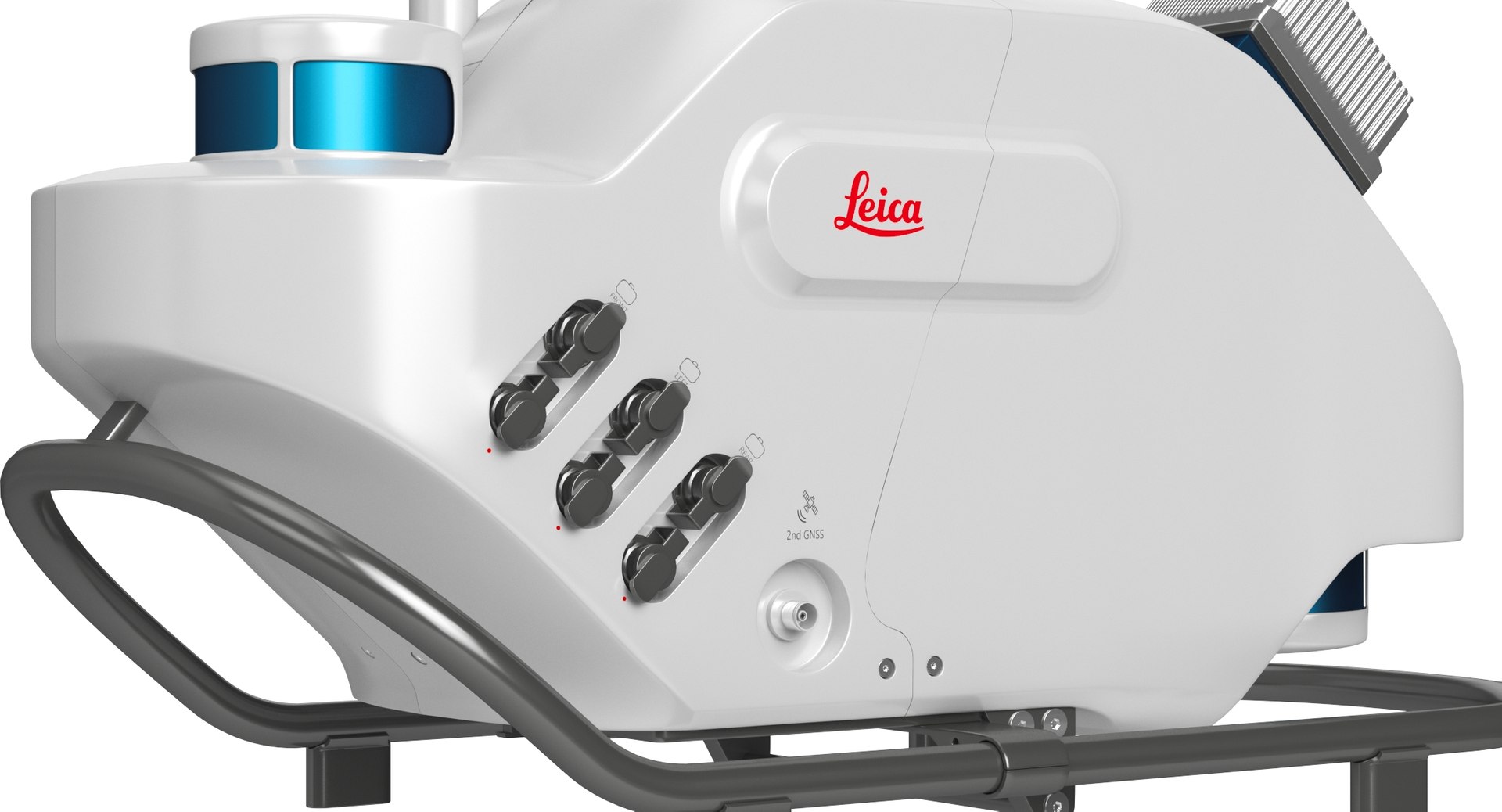 Leica Pegasus TRK500 Neo Mobile Mapping System 3D - TurboSquid 2395116
