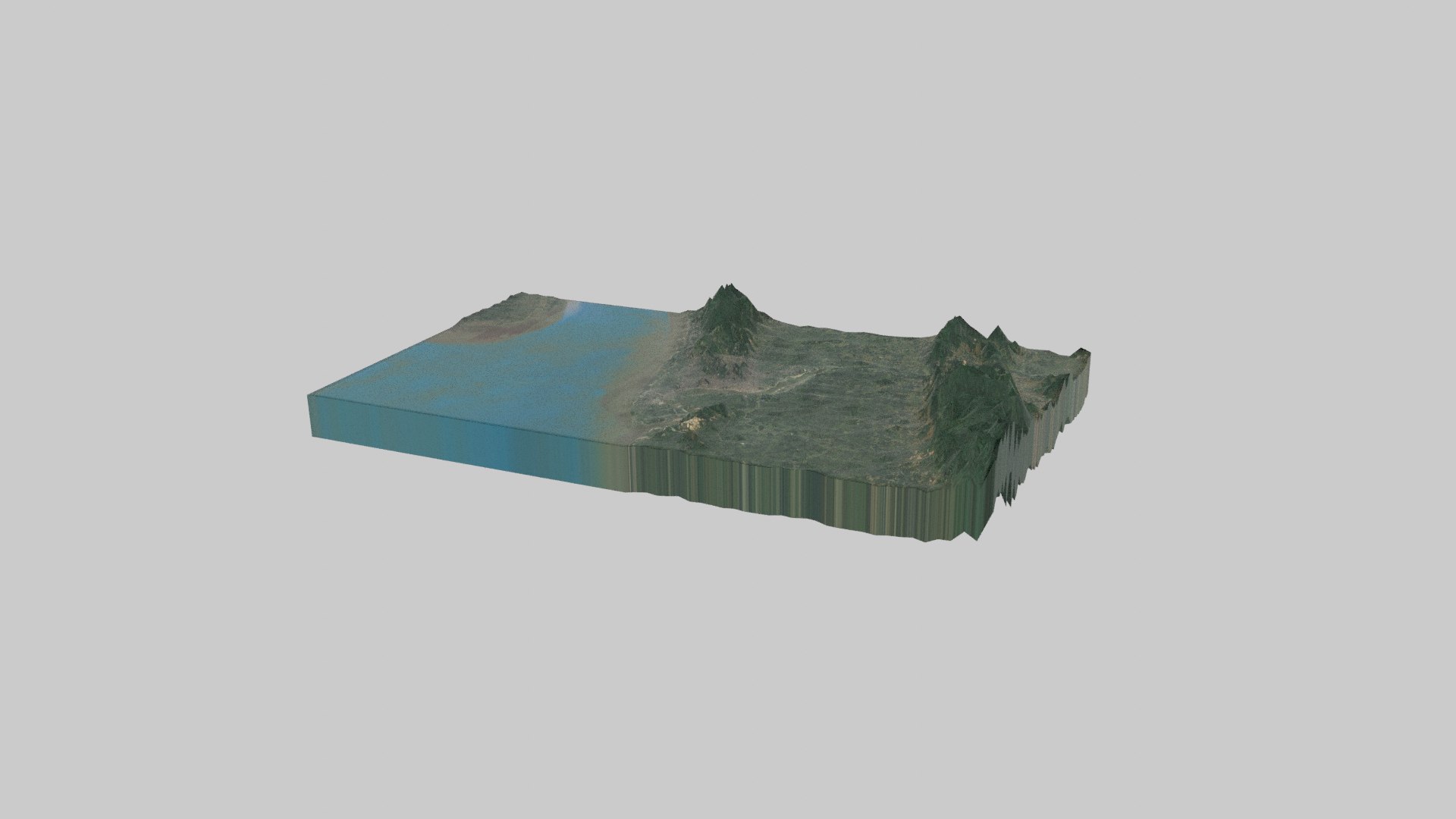 3D Chittagong City - TurboSquid 2077561