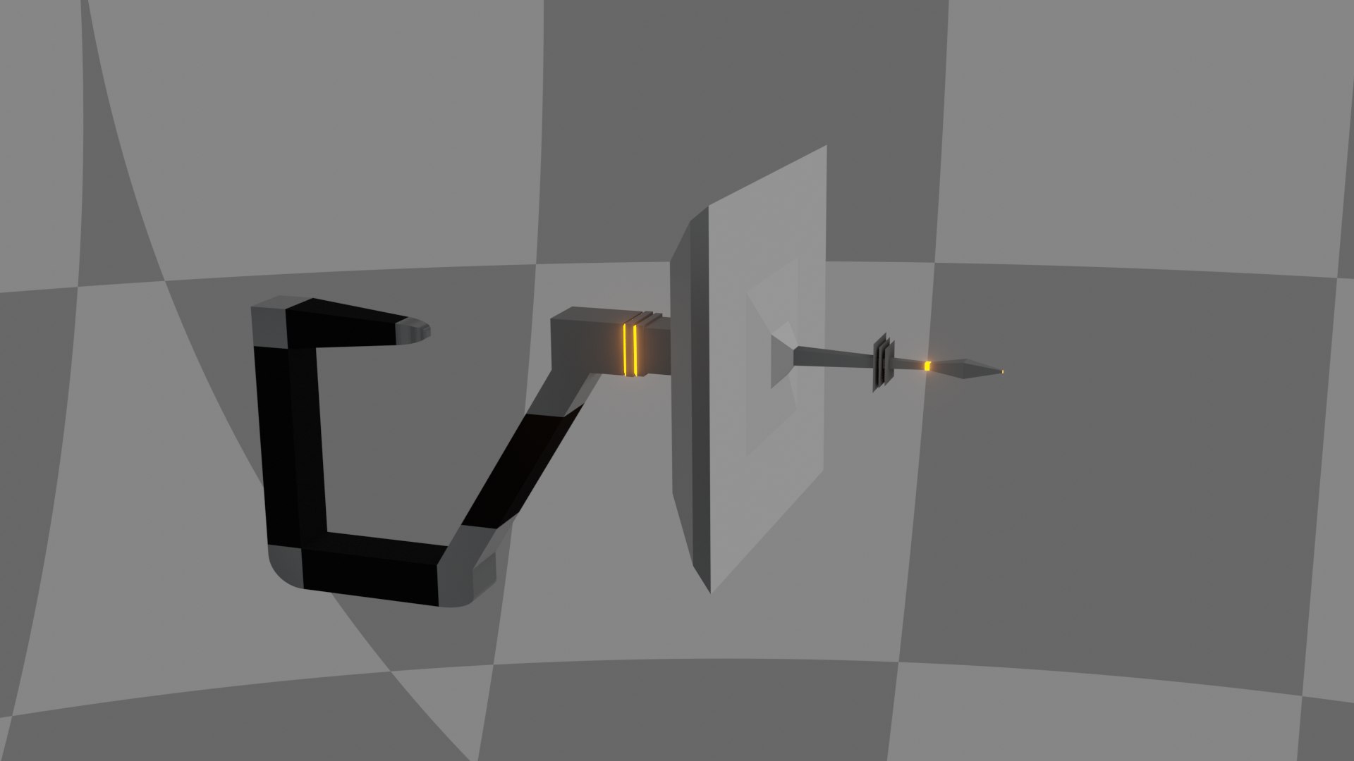 Free 3D Handheld Device - TurboSquid 1635204