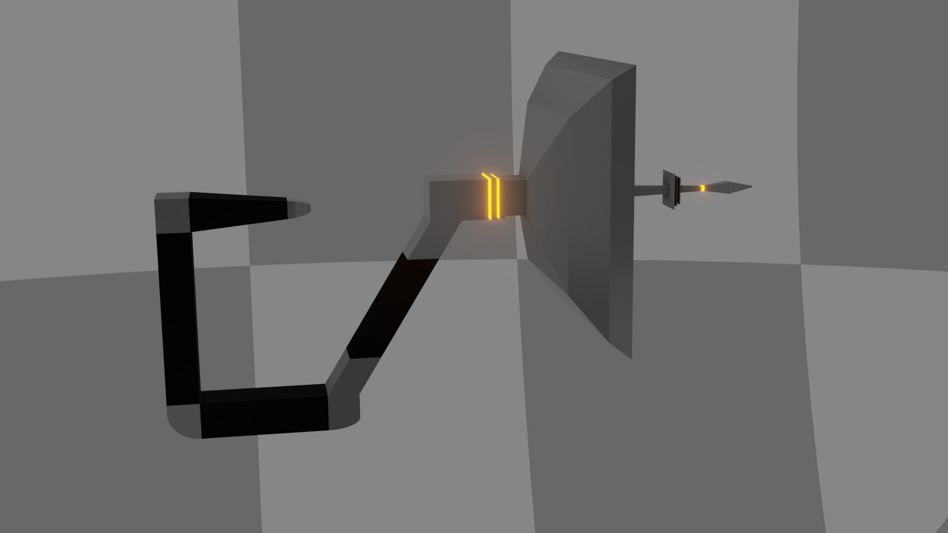 Free 3D Handheld Device - TurboSquid 1635204