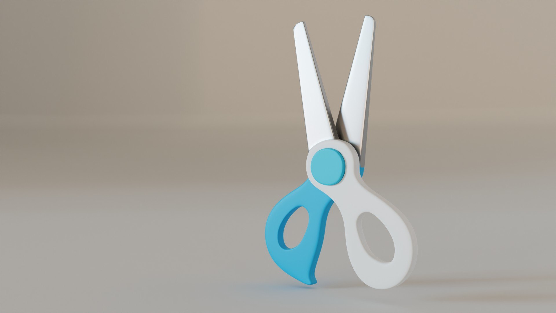 Scissors 3D Model - TurboSquid 1891484