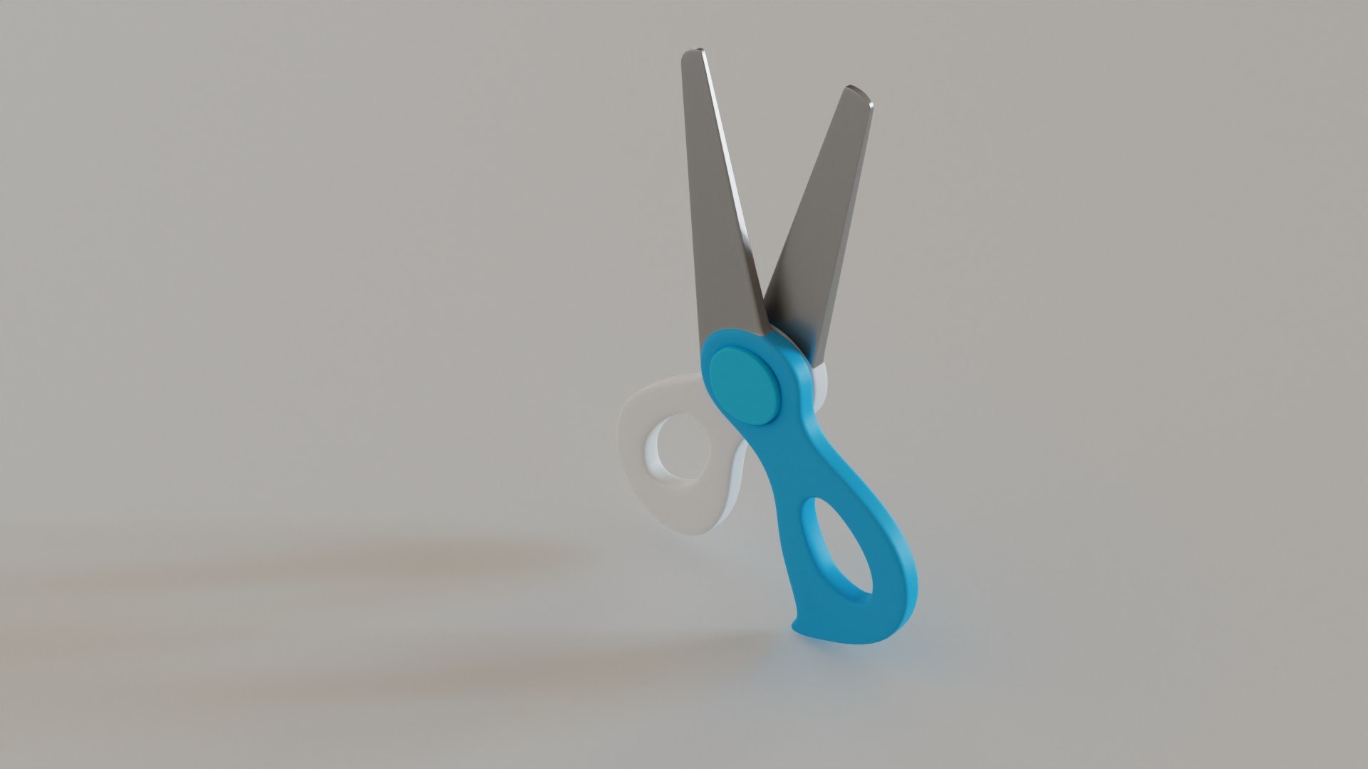 Scissors 3D Model - TurboSquid 1891484