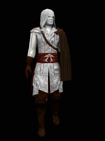 3D Assassins-Creed Models | TurboSquid