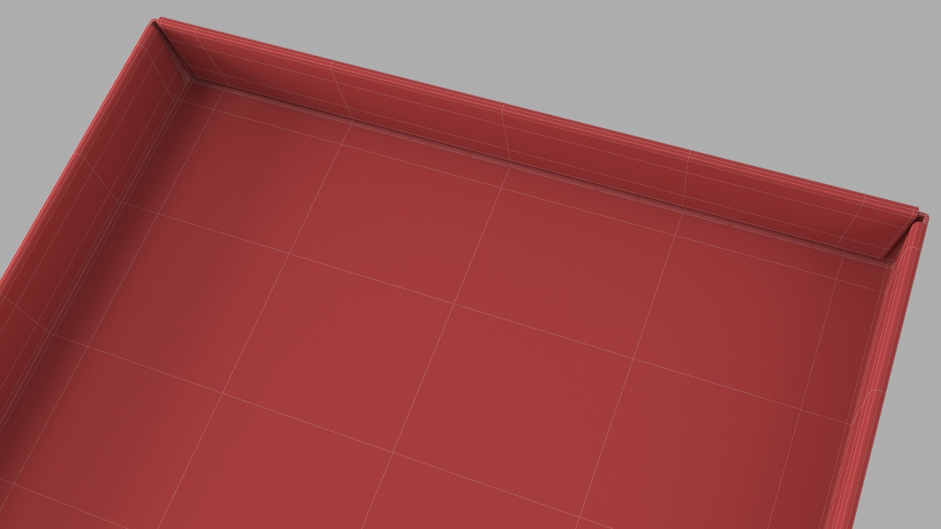 Shoe Box 3D model - TurboSquid 1886339