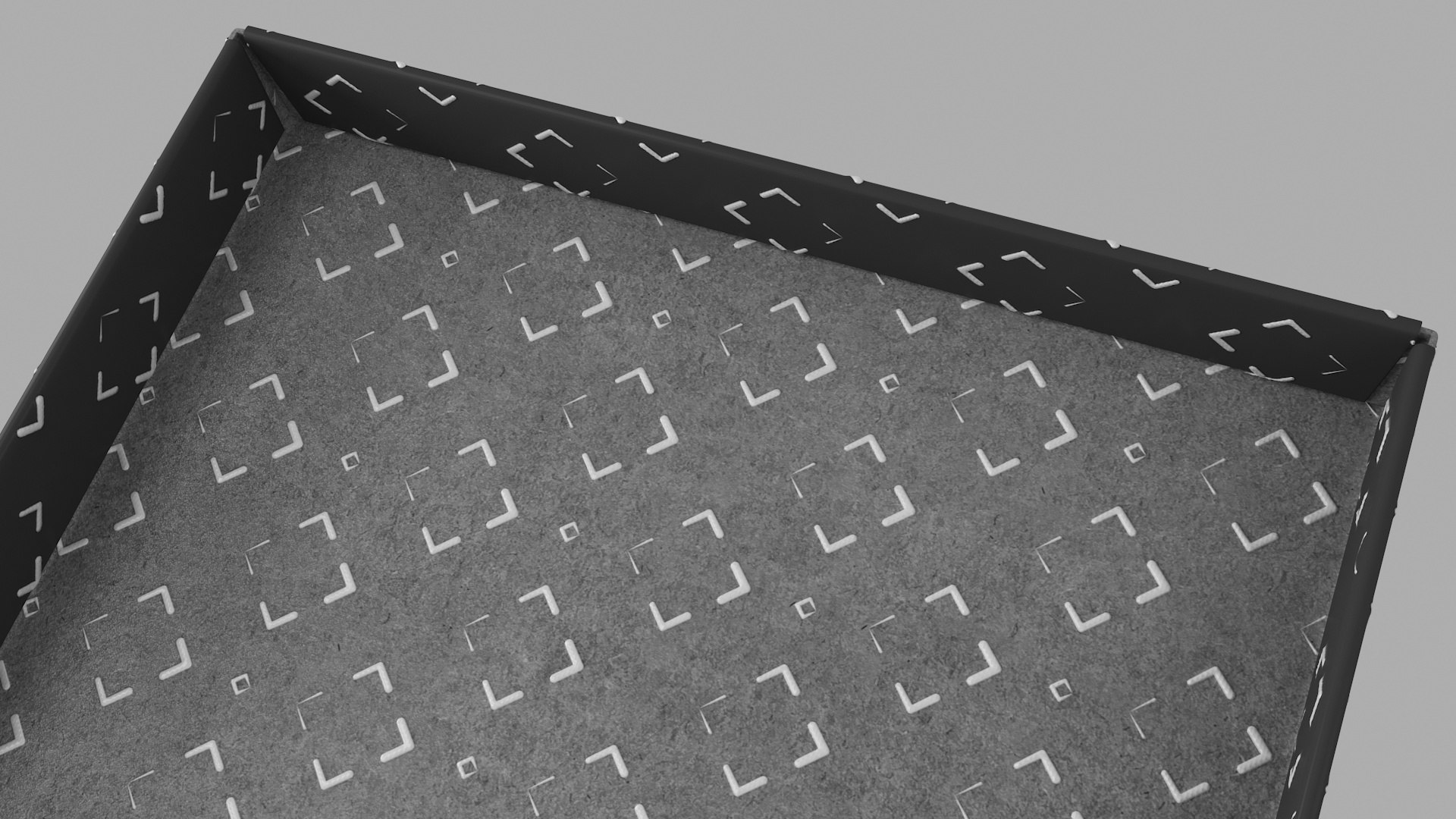 Shoe Box 3D model - TurboSquid 1886339