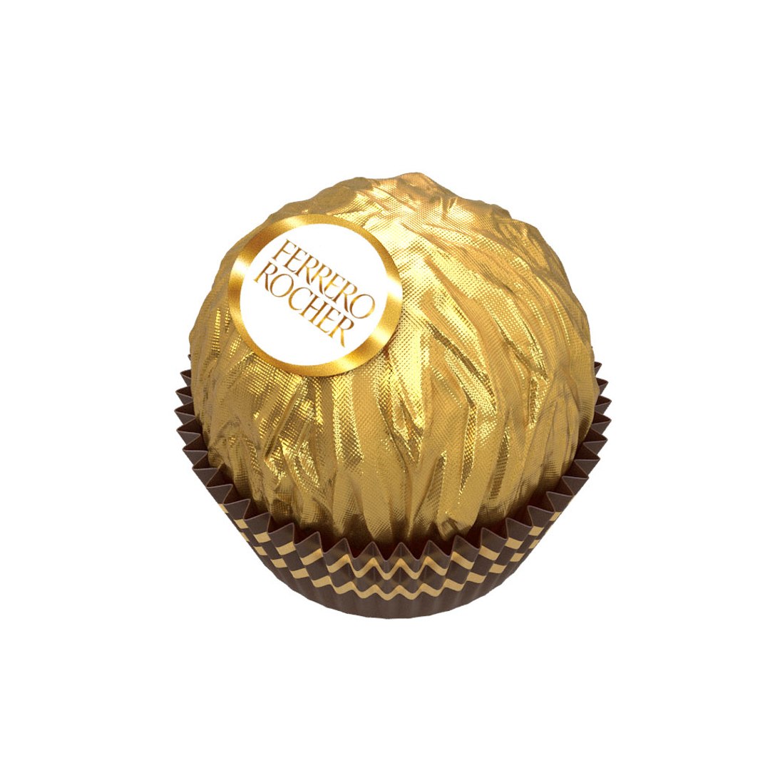 Rocher Ferrero Model - TurboSquid 1455428