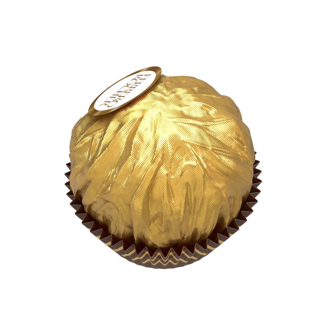 Rocher Ferrero Model - TurboSquid 1455428
