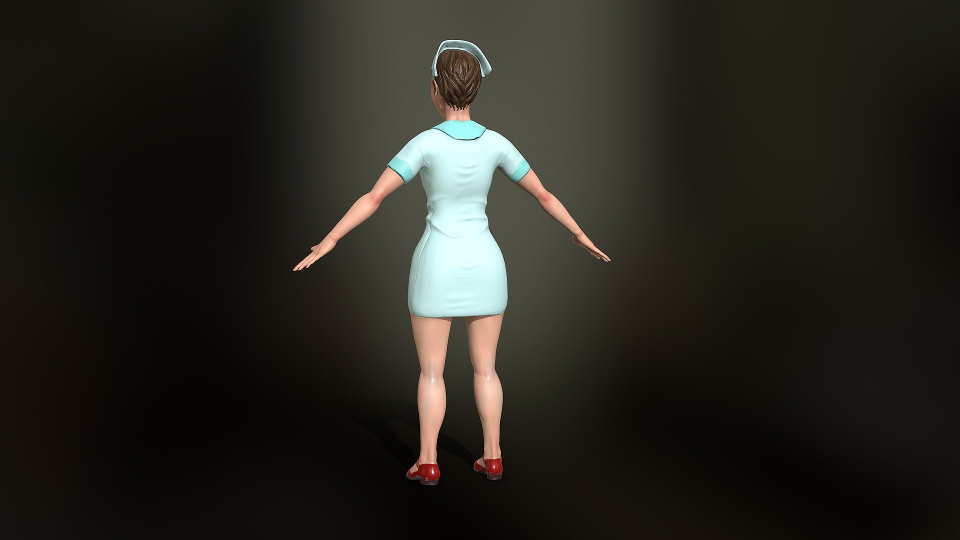 3D MEDICALSISTER - TurboSquid 1744585