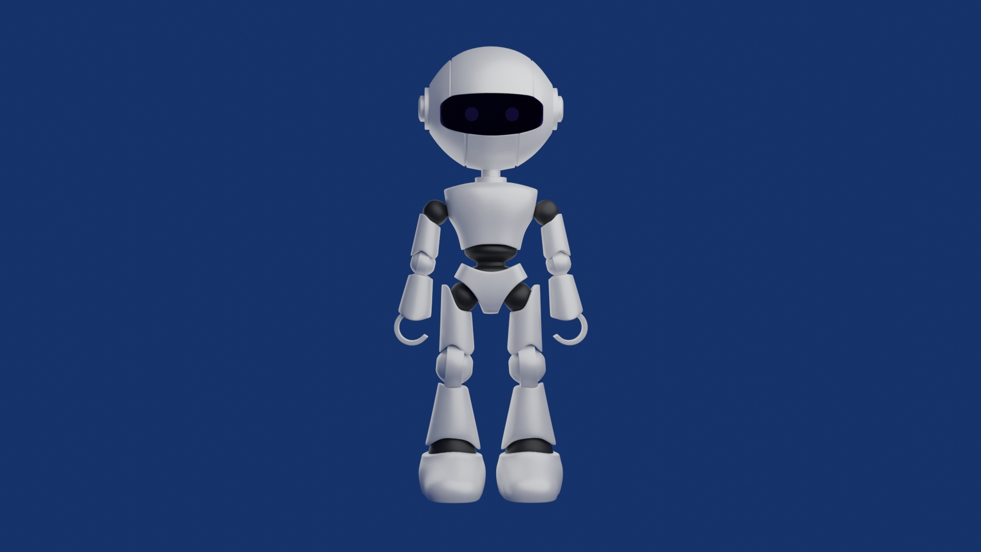 3D Robot Character RC06 - TurboSquid 2009954
