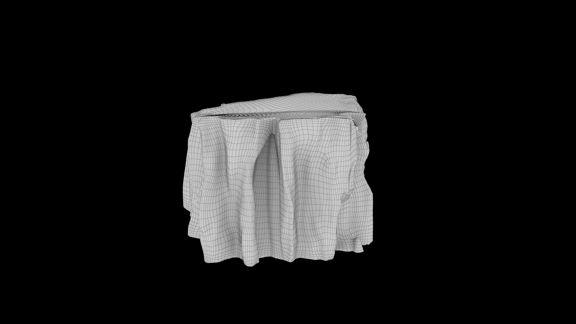 3D Cliff Model - TurboSquid 2129130