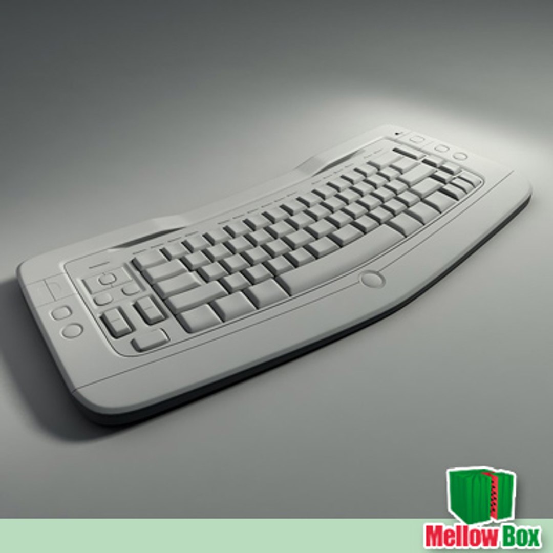 microsoft keyboard max