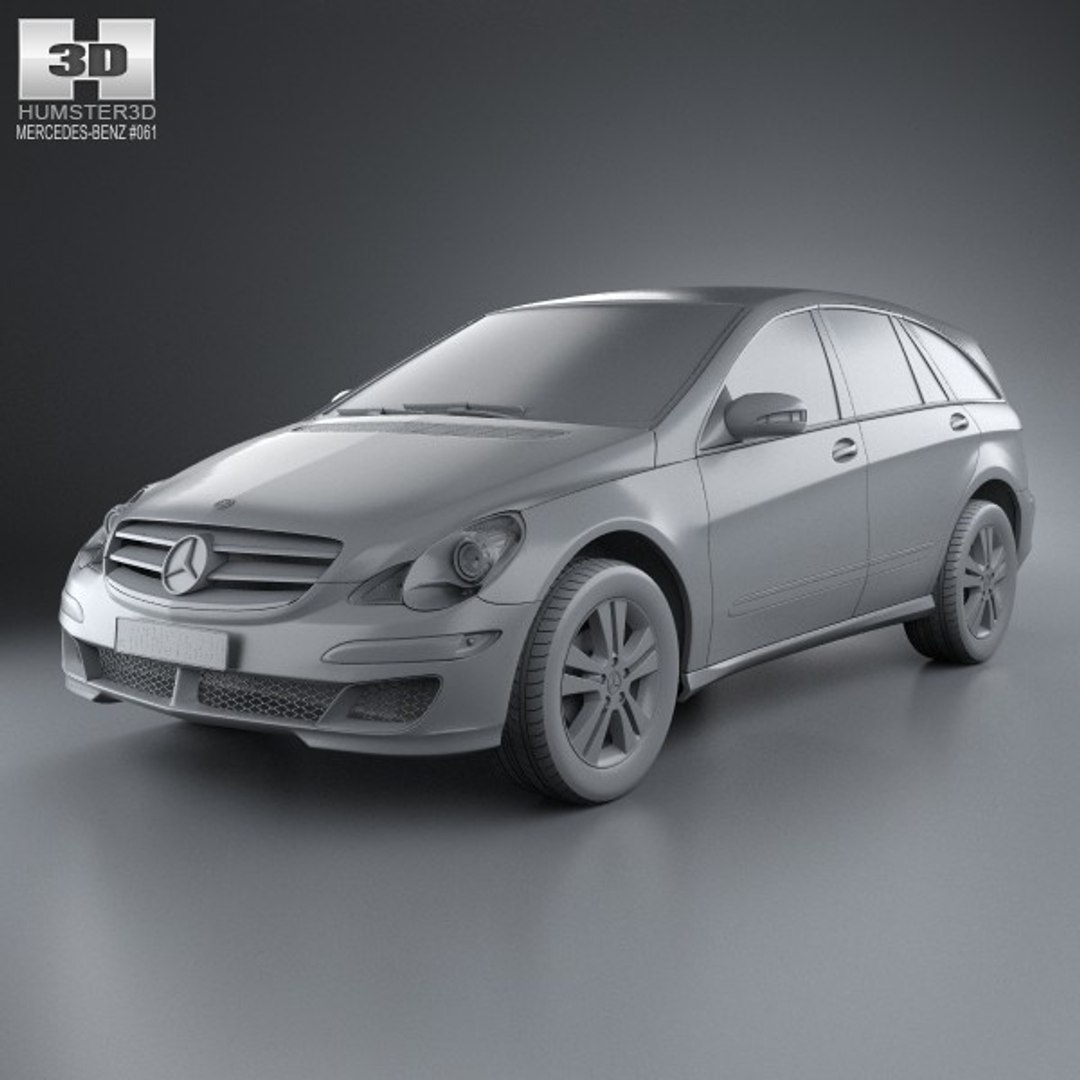 car 5 3d model