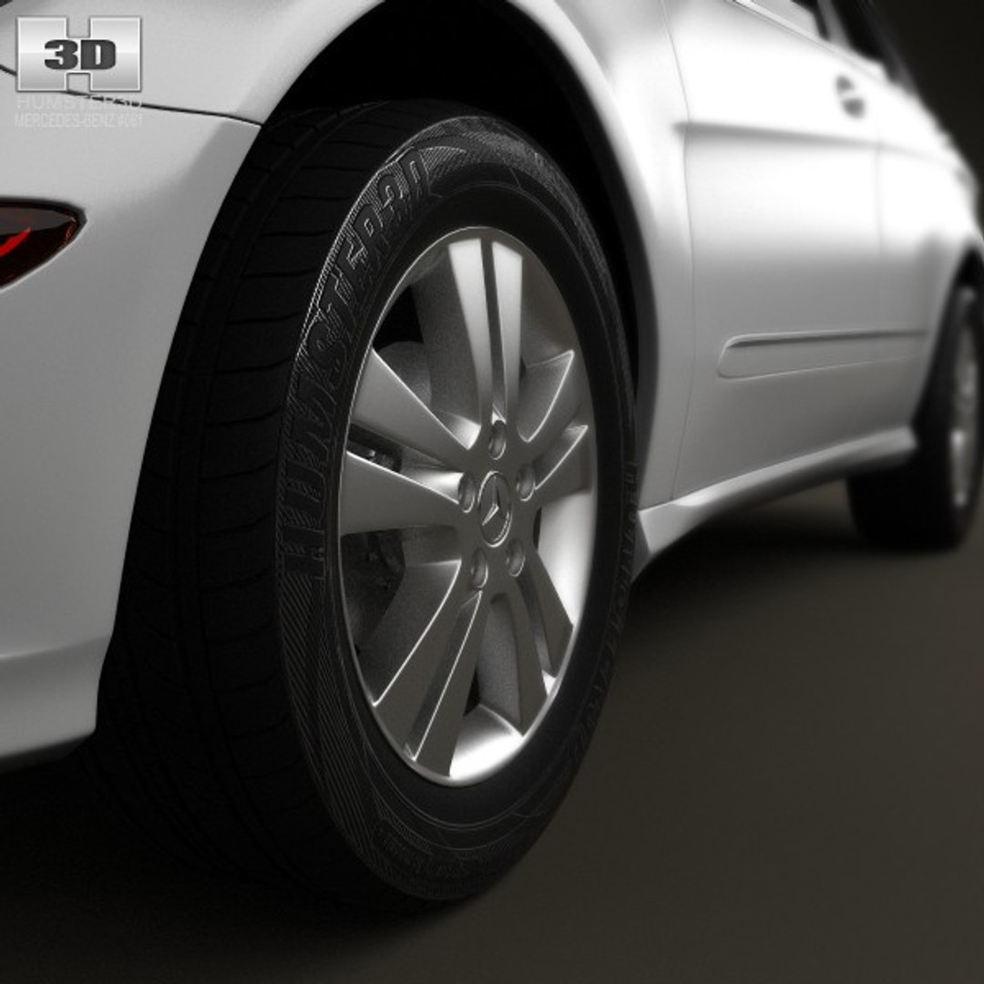 car 5 3d model