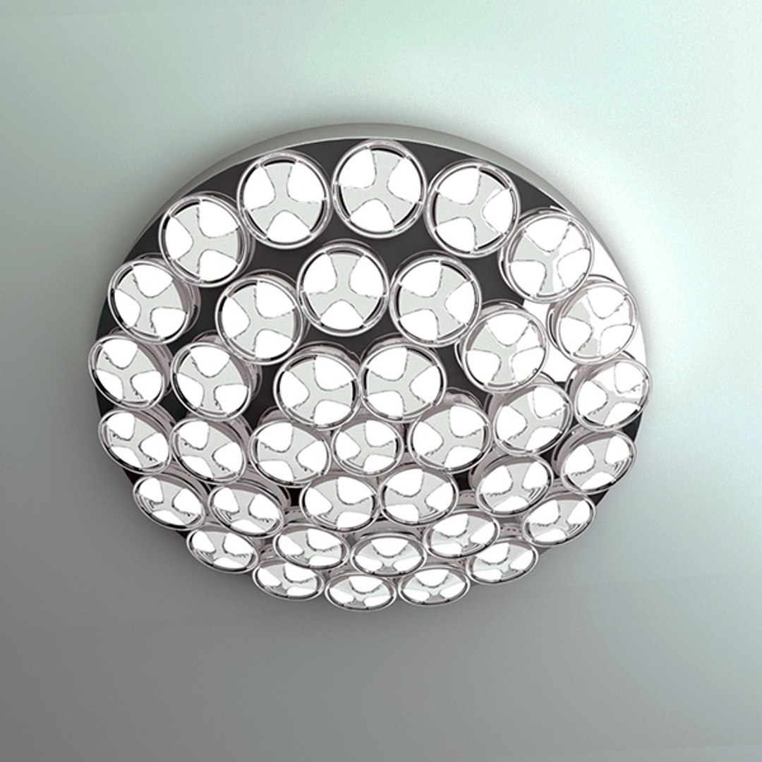lamp light 3d max