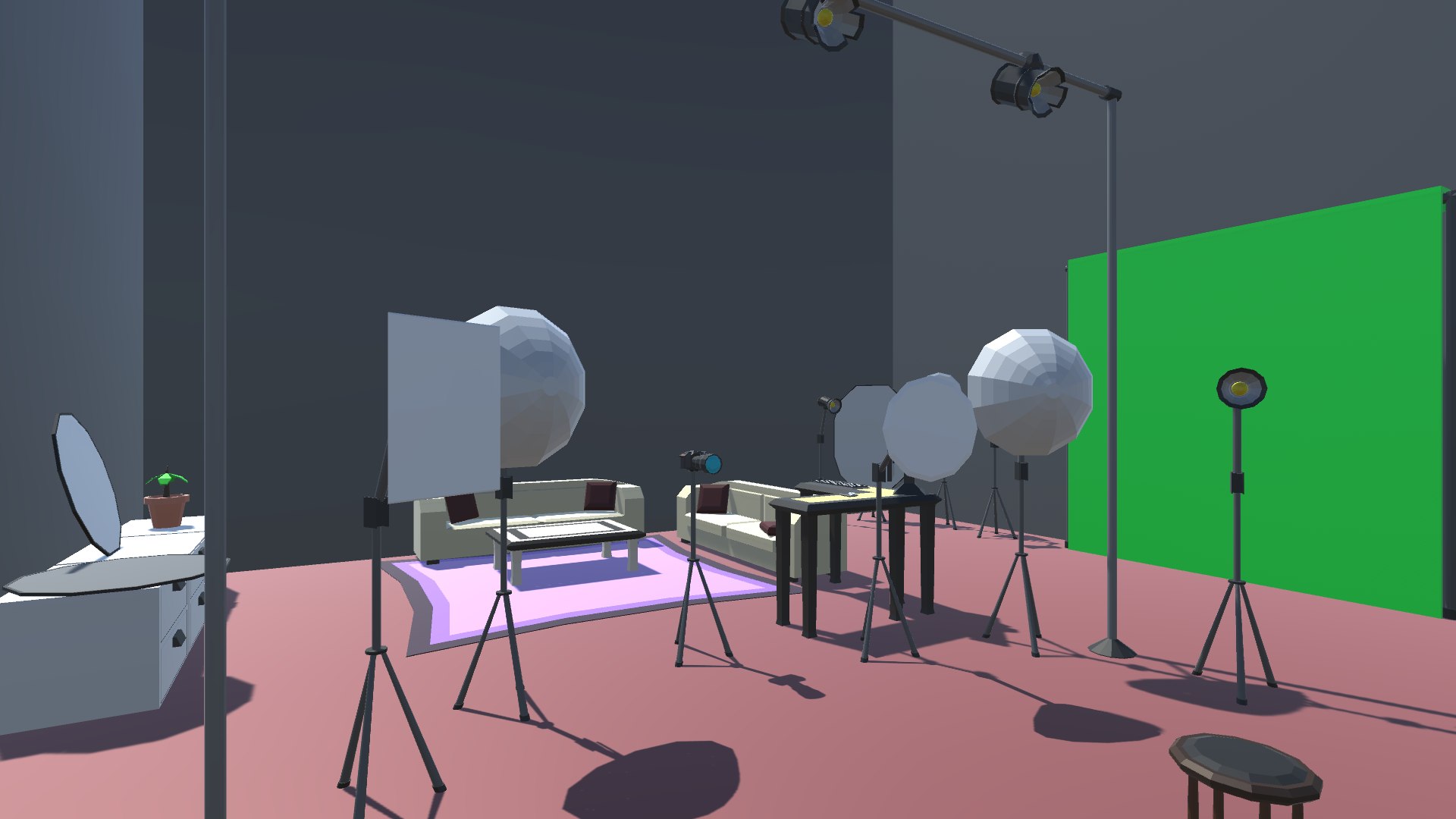 Photography 3D Model - TurboSquid 1682046