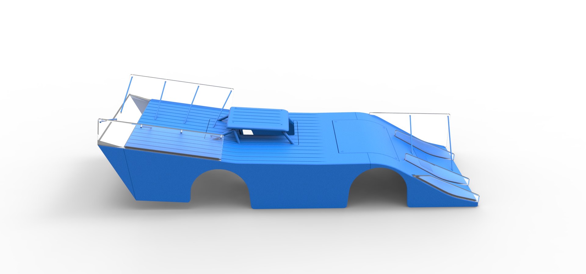 3D Shell Of Vintage Outlaw Dirt Late Model Race Car Scale 1 To 25 ...