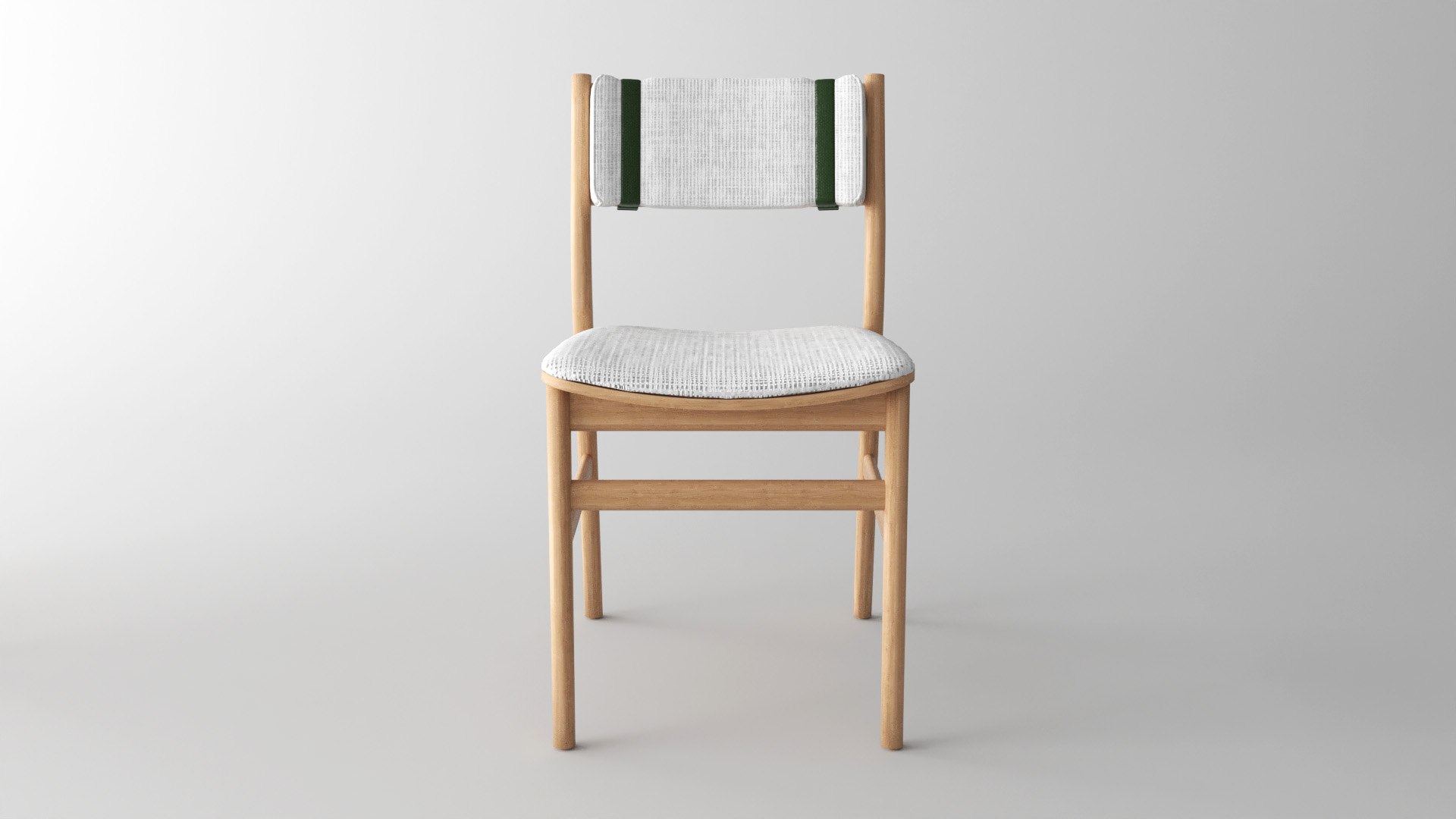 3D SIGSBEE FULLY UPHOLSTERED CHAIR - TurboSquid 2198493