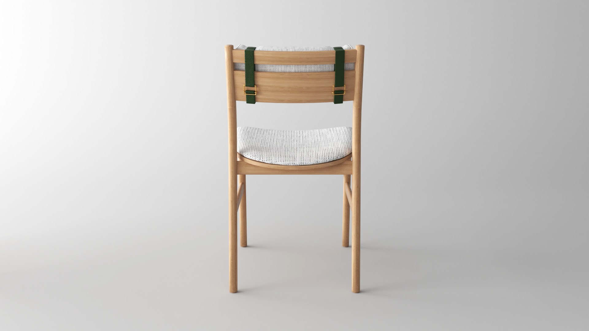 3D SIGSBEE FULLY UPHOLSTERED CHAIR - TurboSquid 2198493