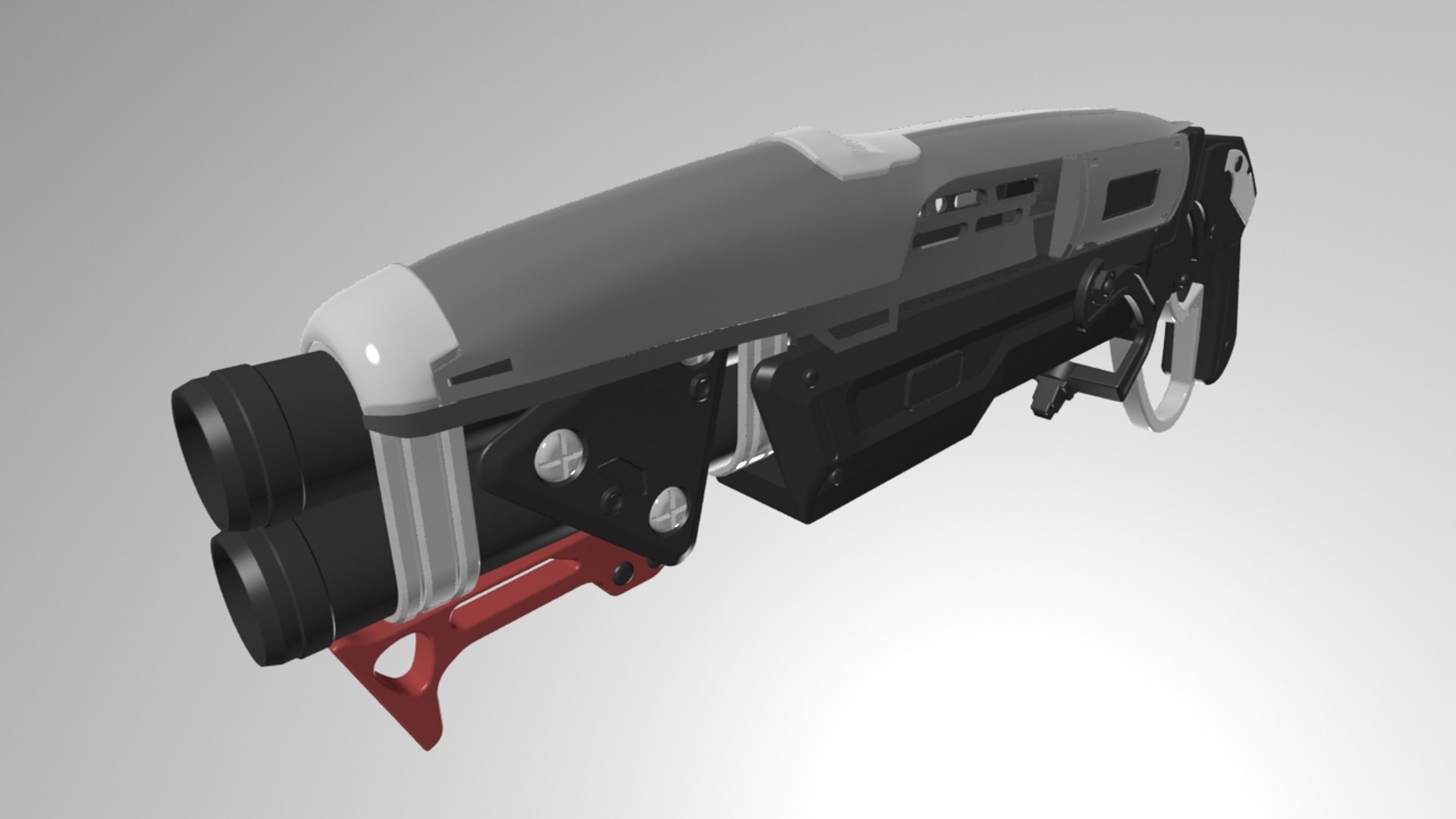 War Shotgun - Gnasher Max