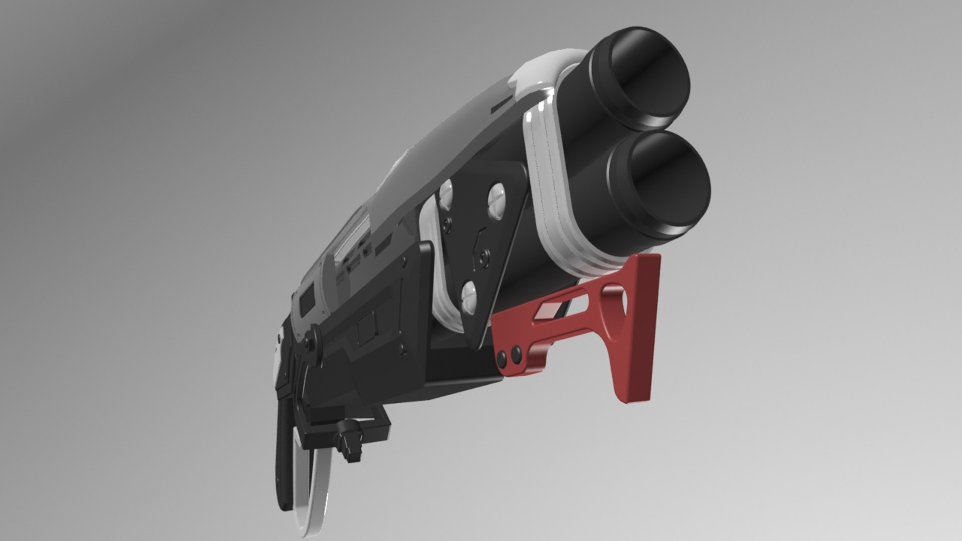 War Shotgun - Gnasher Max