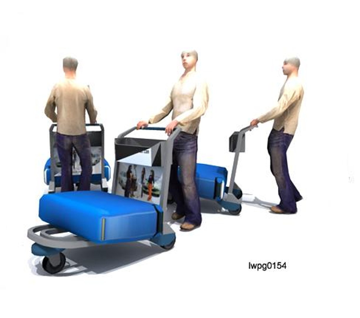 People Character Max