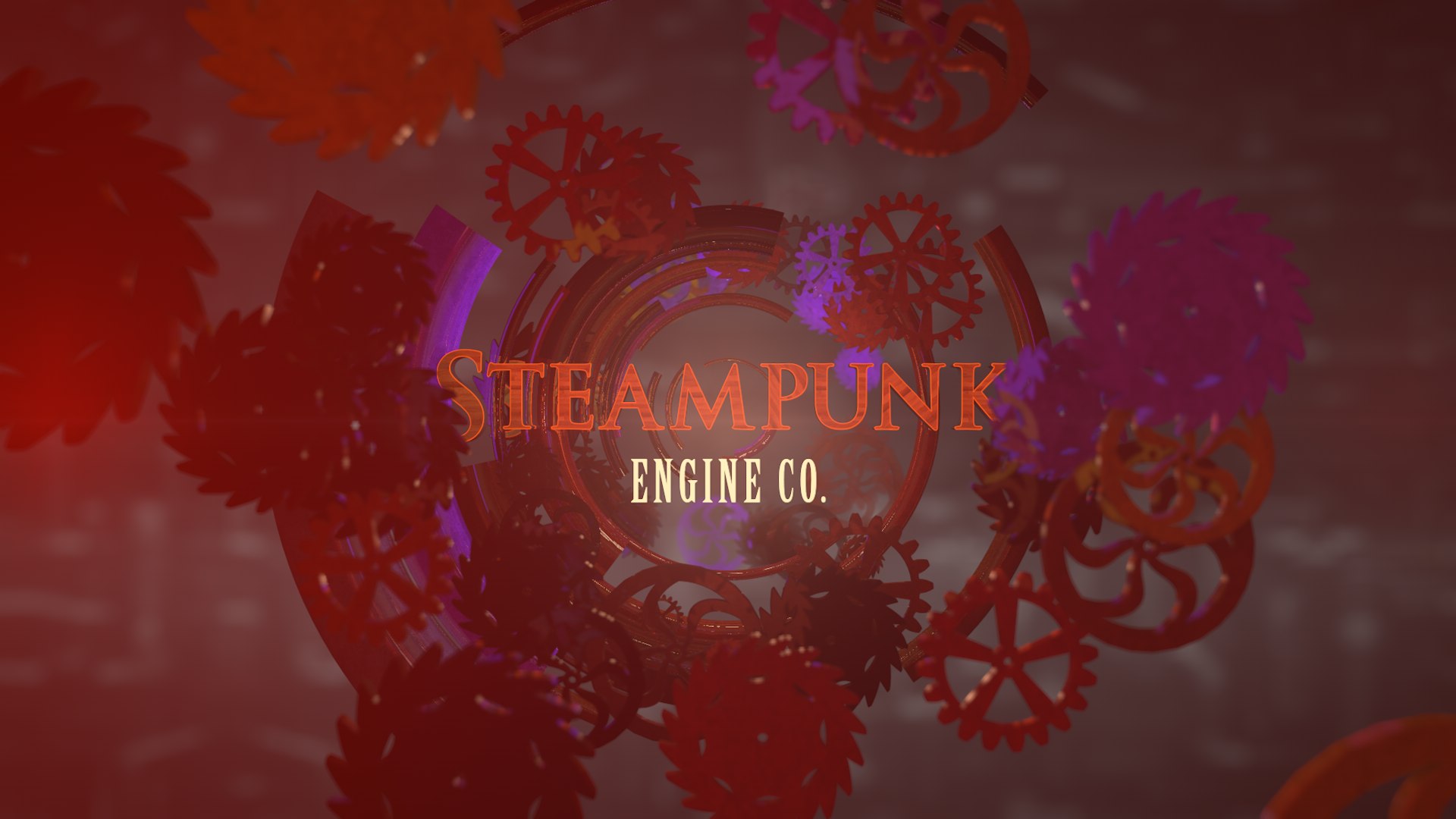 3D Concentric Preset Model - TurboSquid 1351549