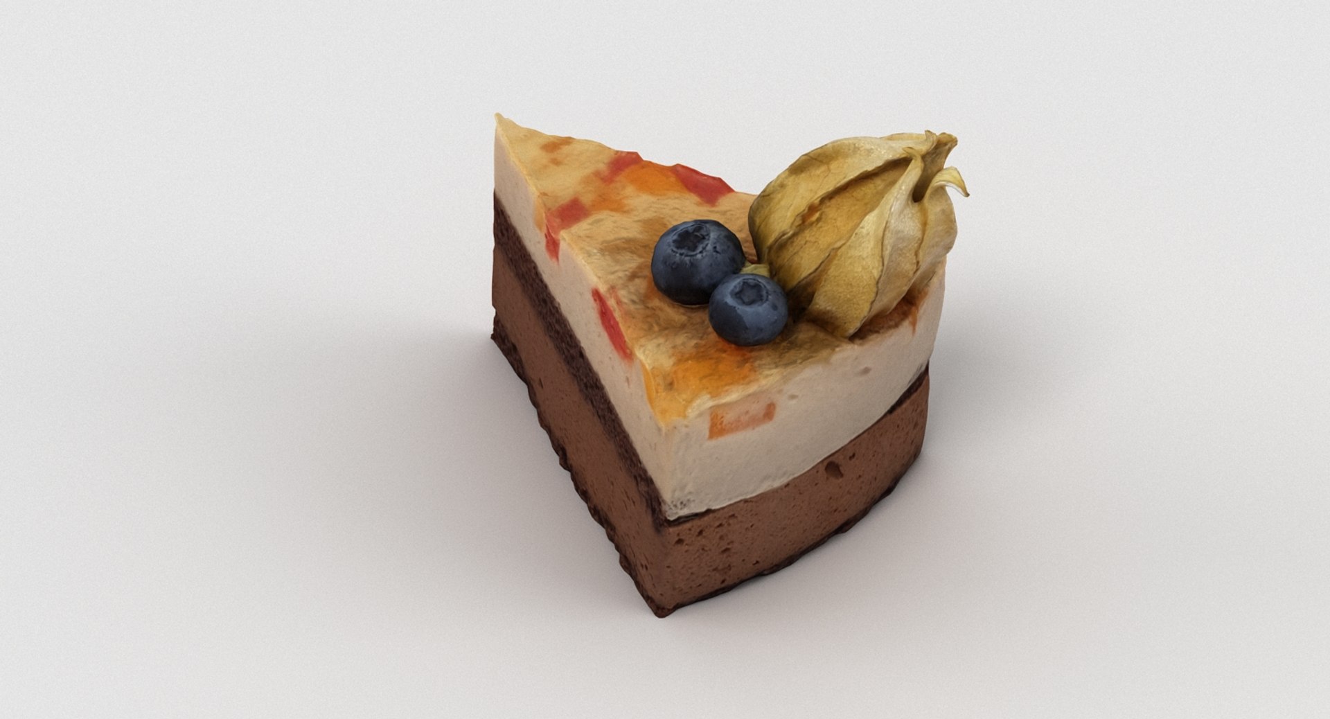 3D cakes realistic model - TurboSquid 1316191