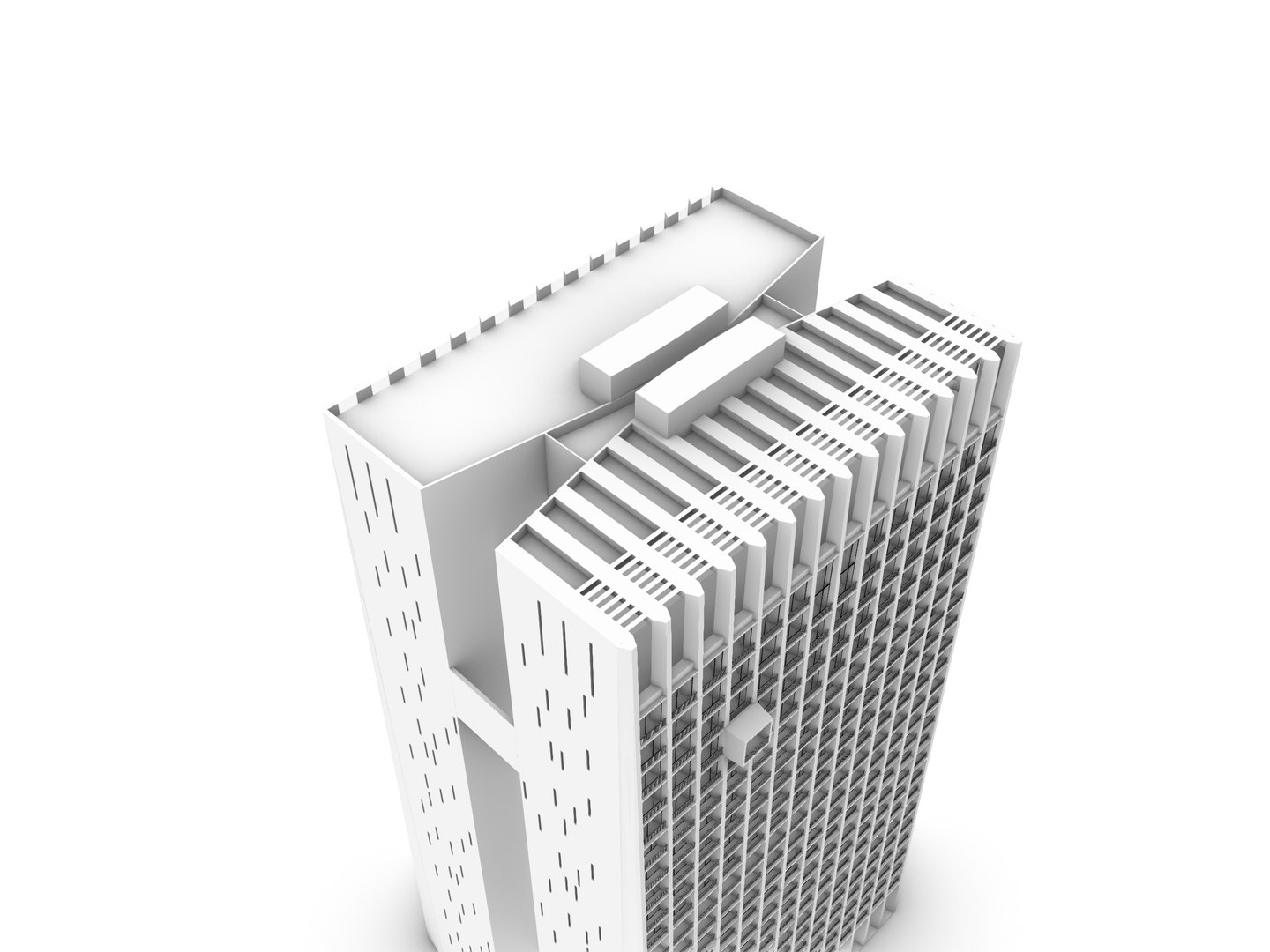 3D REFORMA 27 Model - TurboSquid 2350347