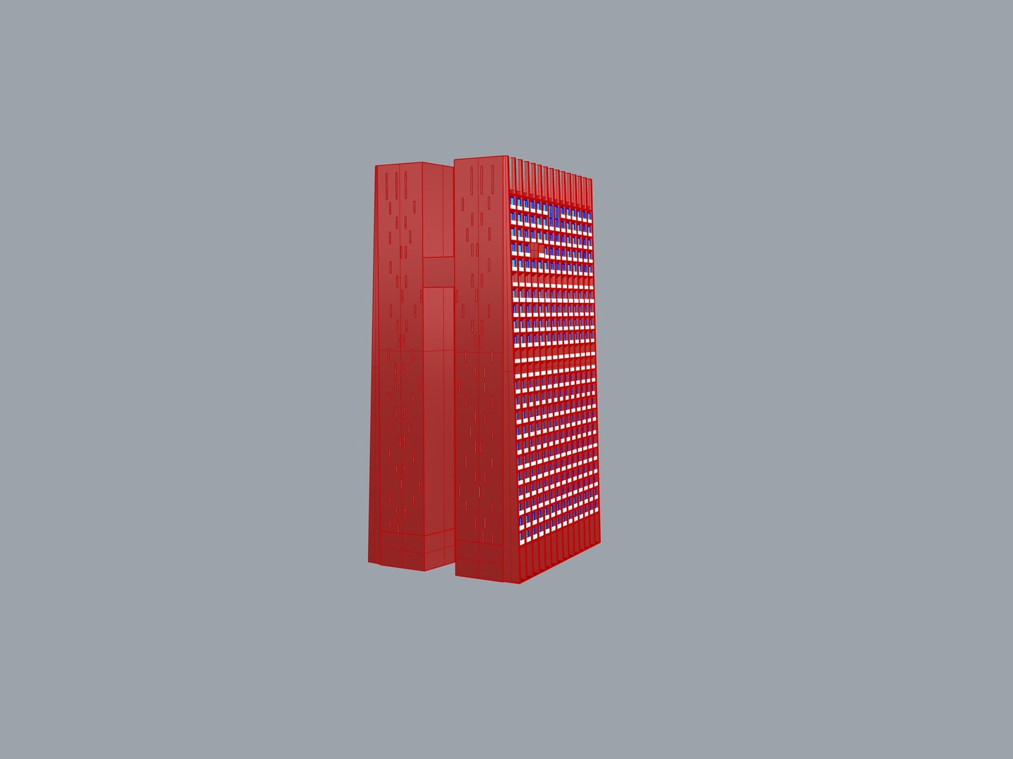 3D REFORMA 27 Model - TurboSquid 2350347