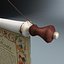 3ds Max Ancient Scroll