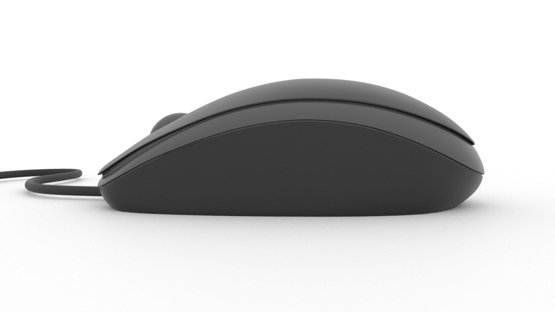 Computer Mouse 3D Model - TurboSquid 1509658