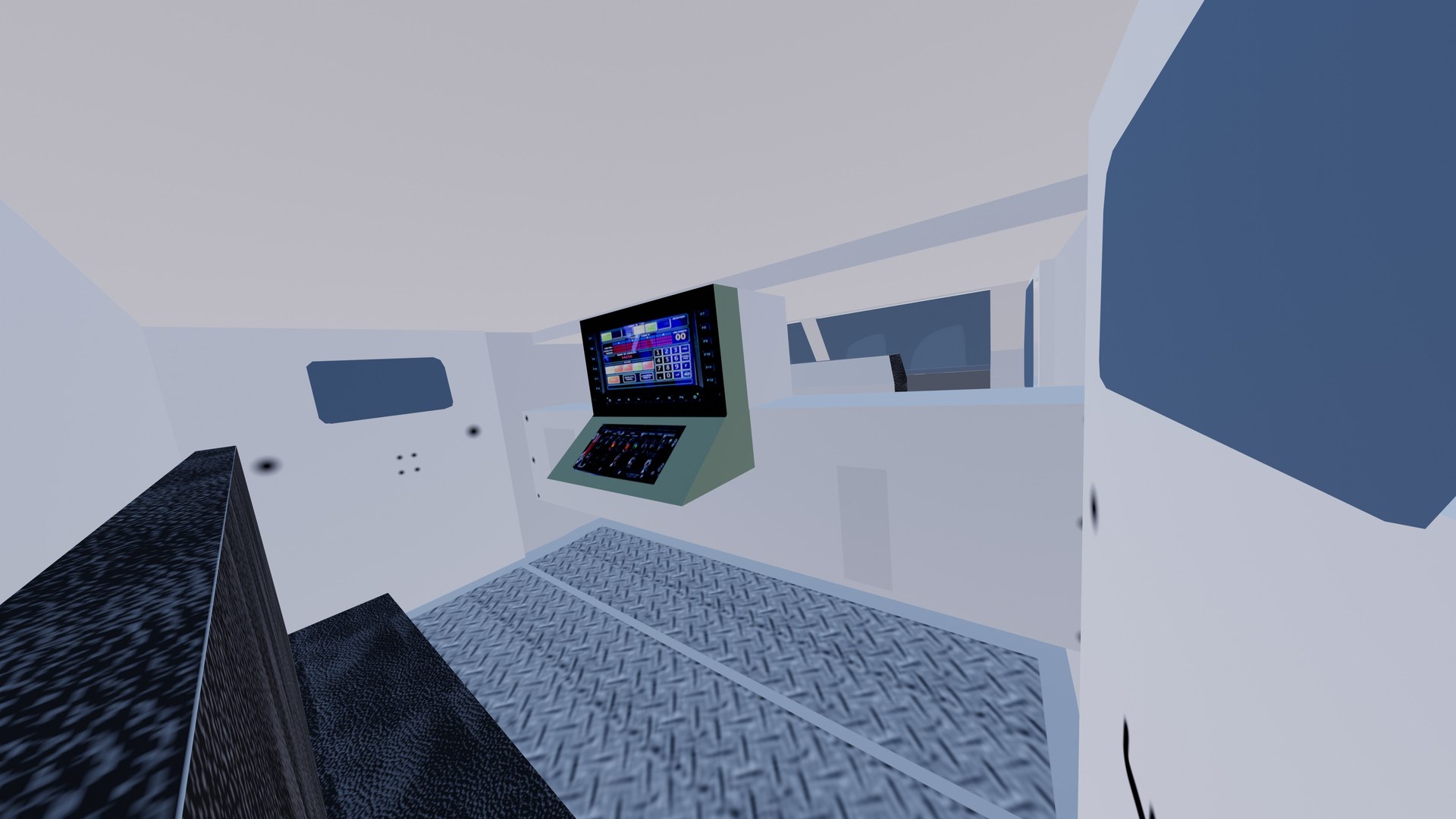 Avibras Astros II AV-RMD EB Model - TurboSquid 2026998