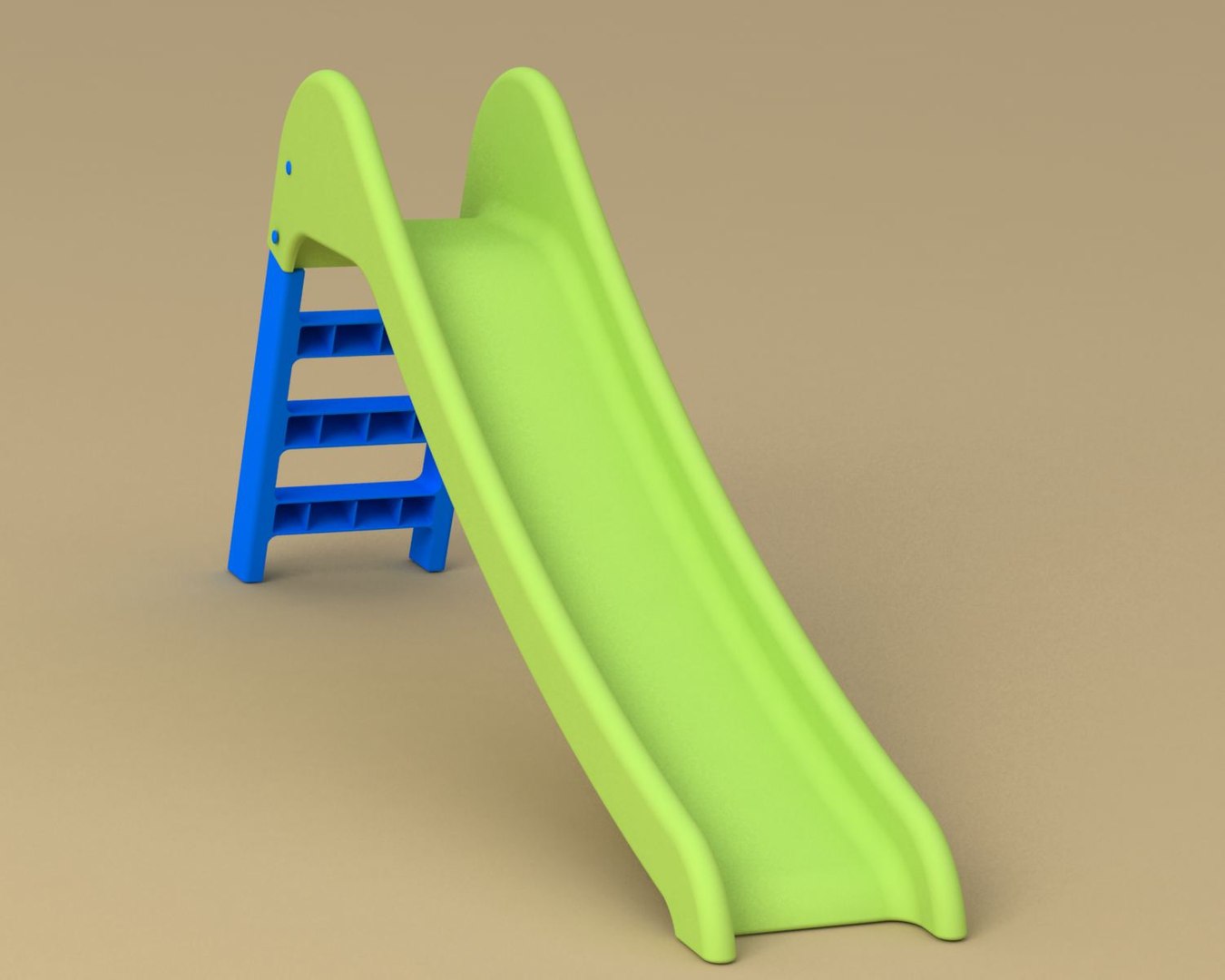 3D slide - TurboSquid 1301357