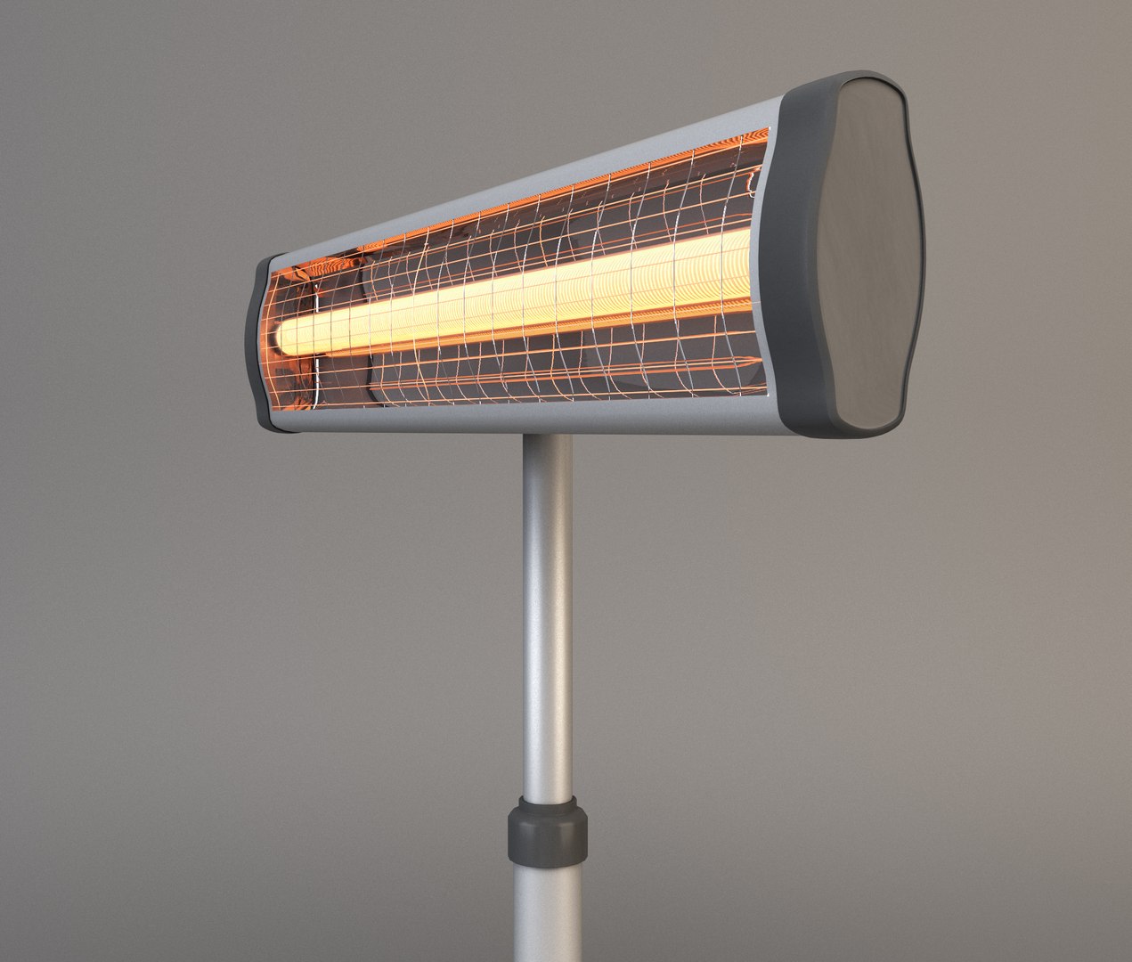 Free Infrared Heater 3D - TurboSquid 1712209