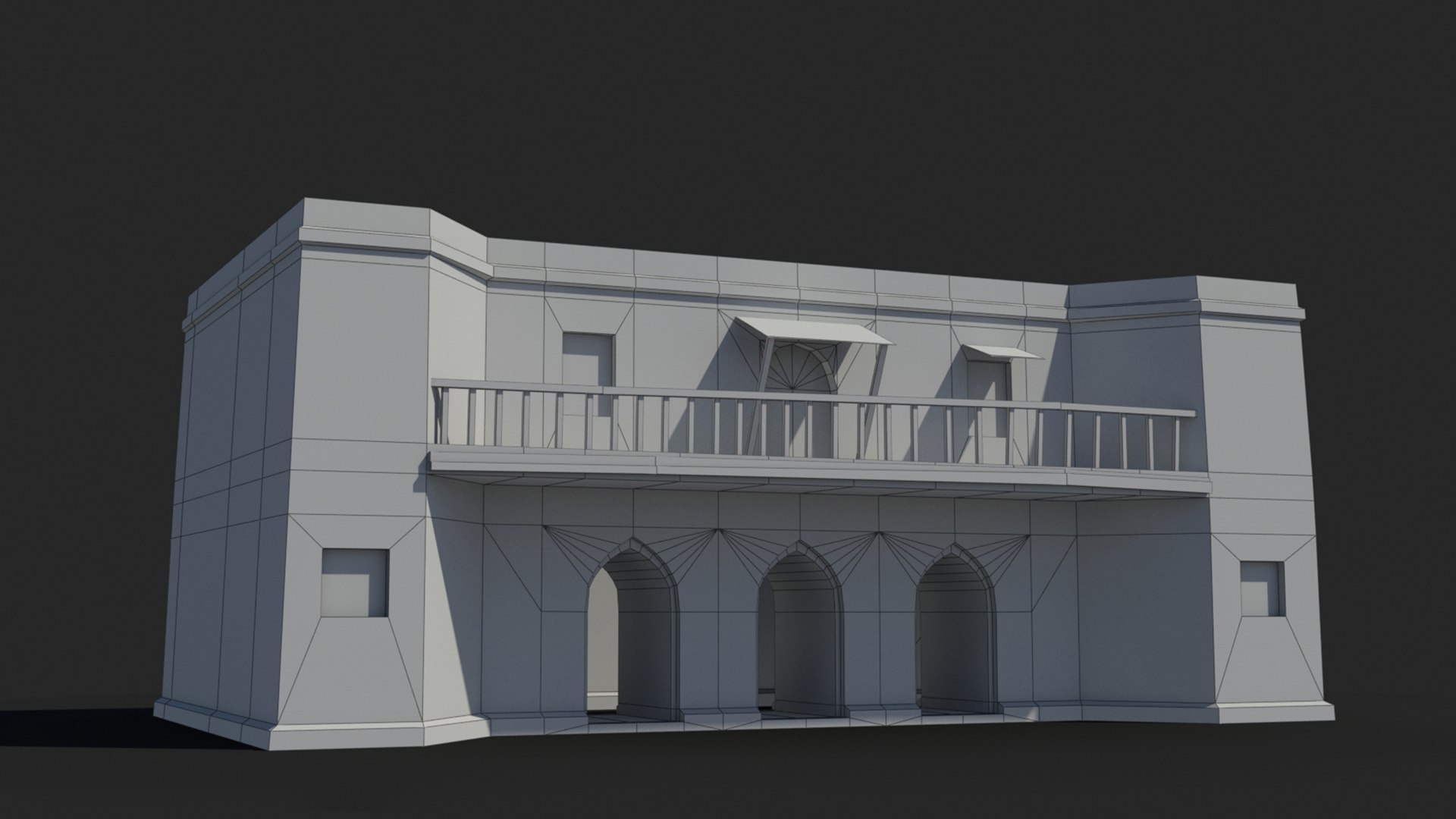 Arab Xx20 Model - TurboSquid 1724123