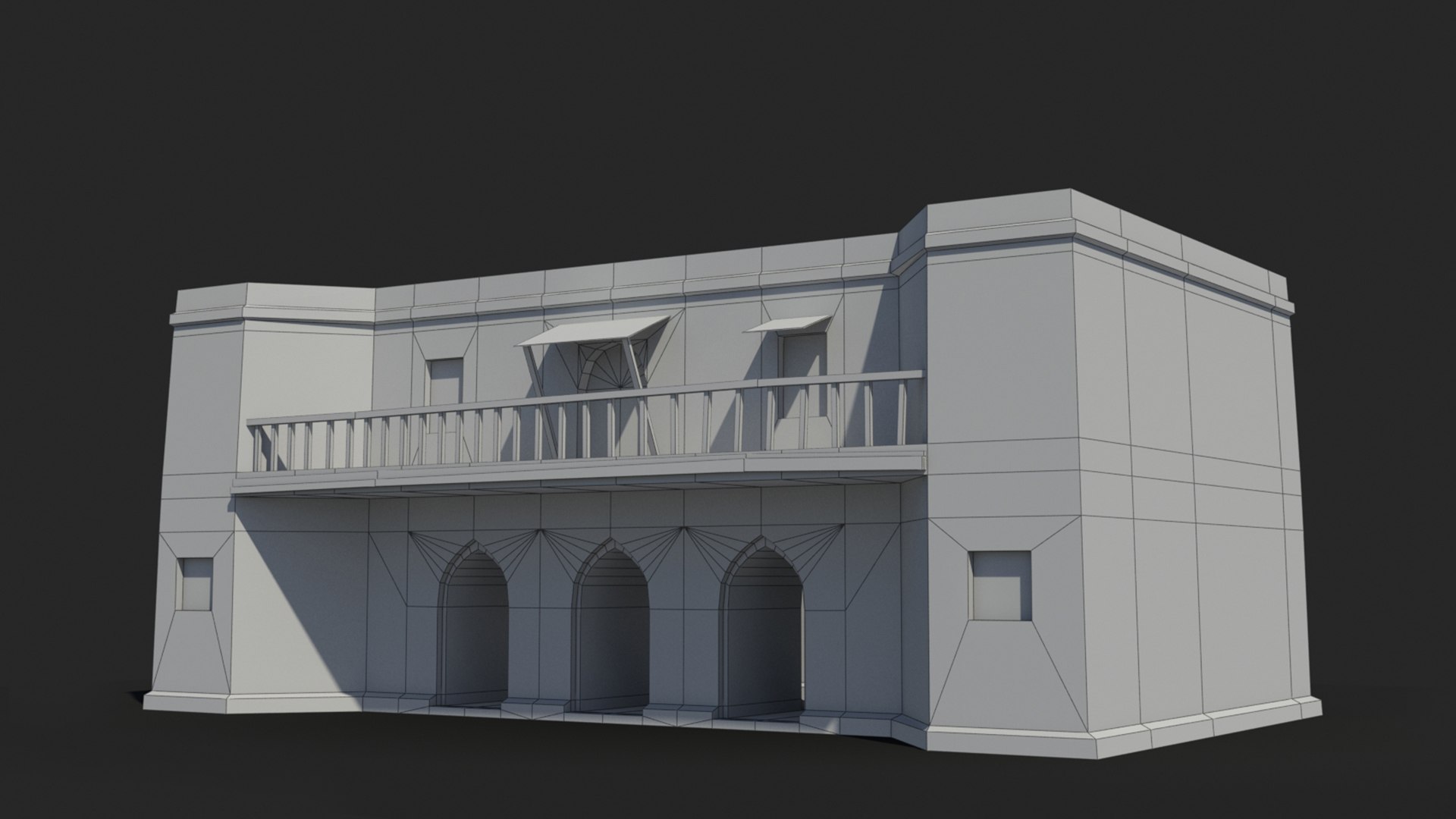 Arab Xx20 Model - TurboSquid 1724123