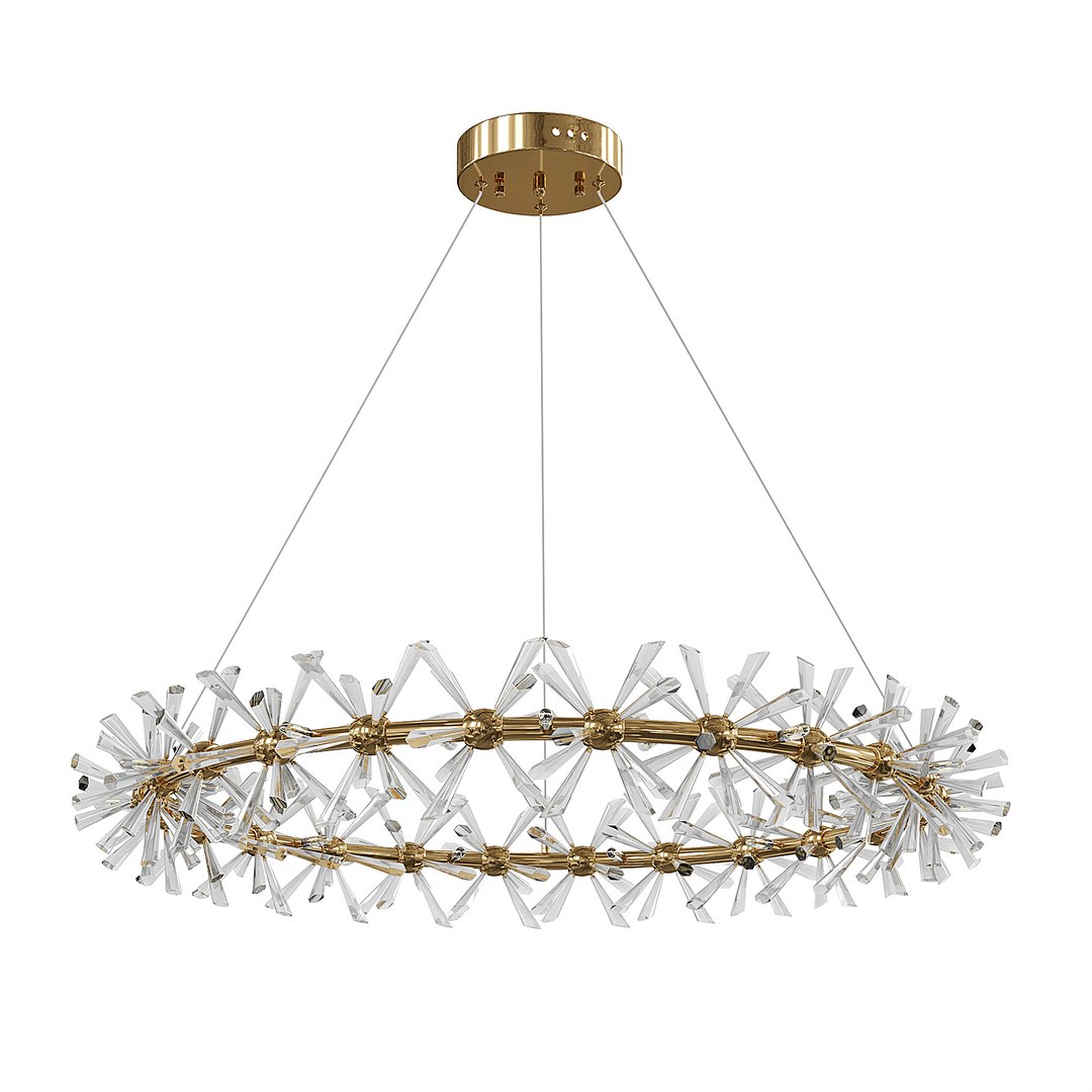 3D Ceiling Lamp Star Light model - TurboSquid 1994520
