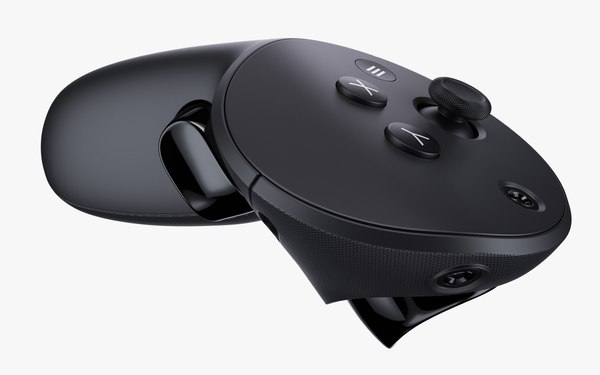 Meta Quest Pro Controllers 3D 모델 - TurboSquid 2020397