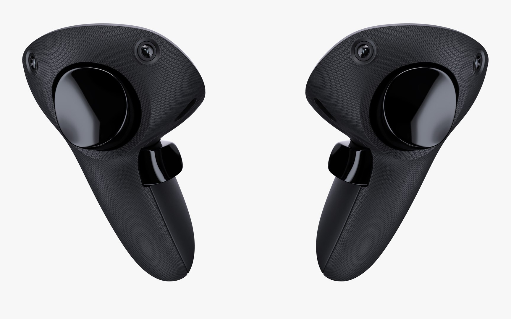 3D Meta Quest Pro Controllers Model - TurboSquid 2020397