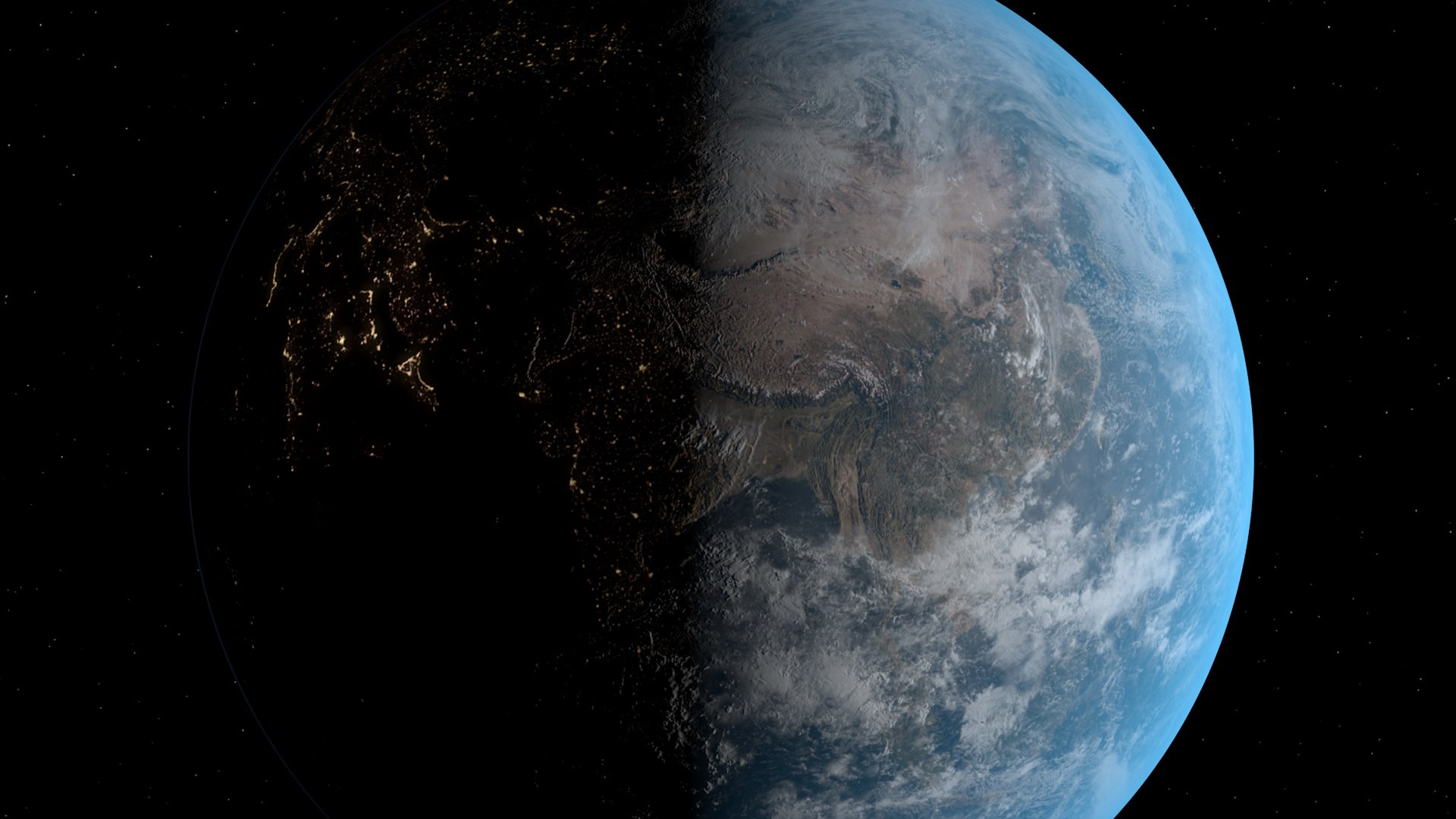 3D Photorealistic Earth Model - TurboSquid 1786465