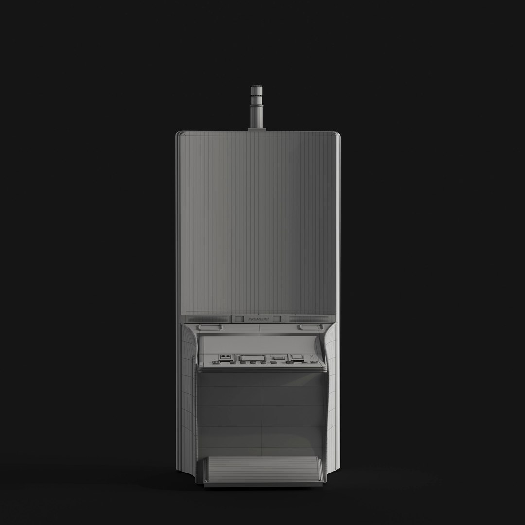 3D Casino Machines Model - TurboSquid 1503844